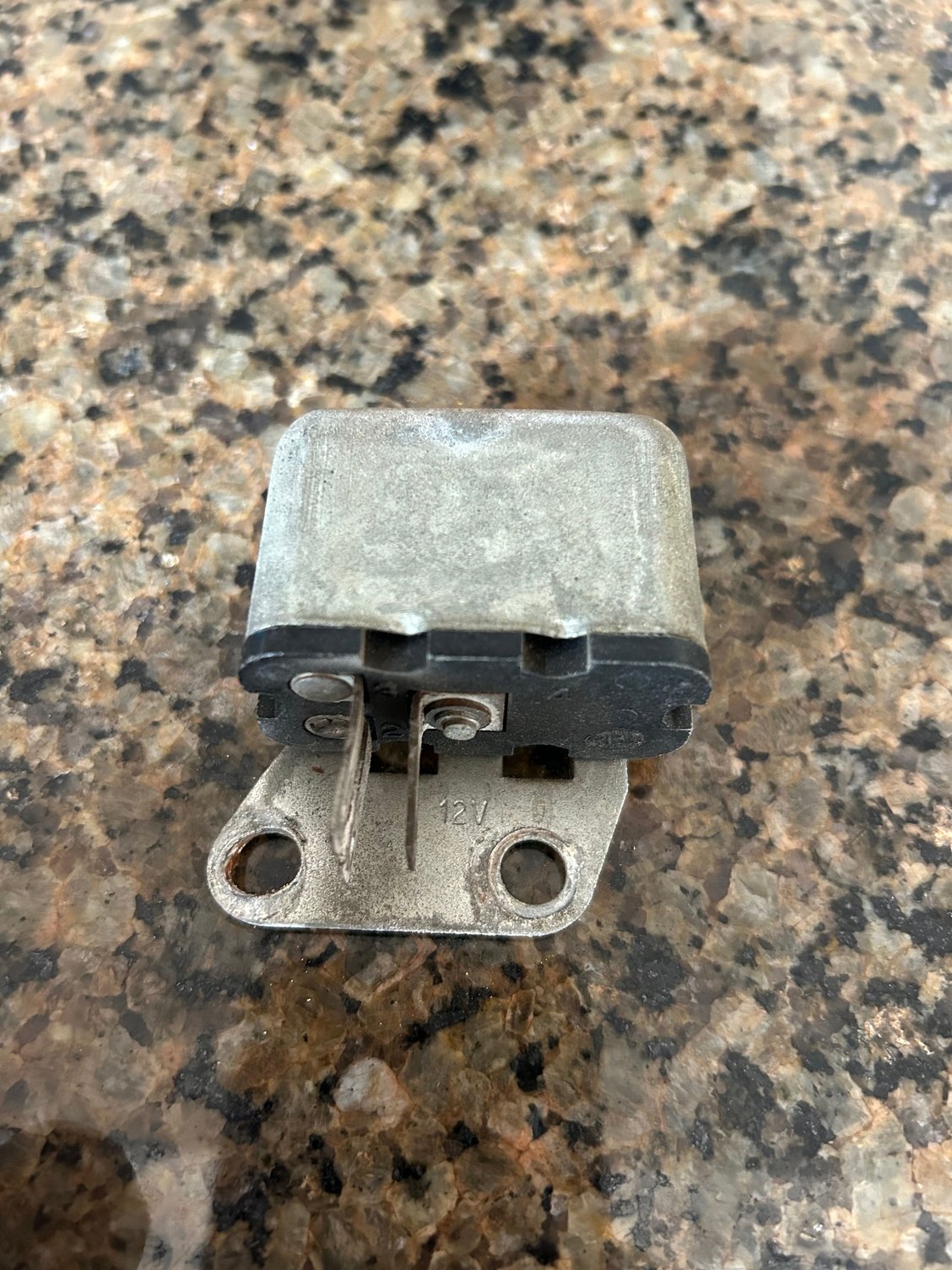 Anyone recognize this piece or relay?? - CorvetteForum - Chevrolet ...
