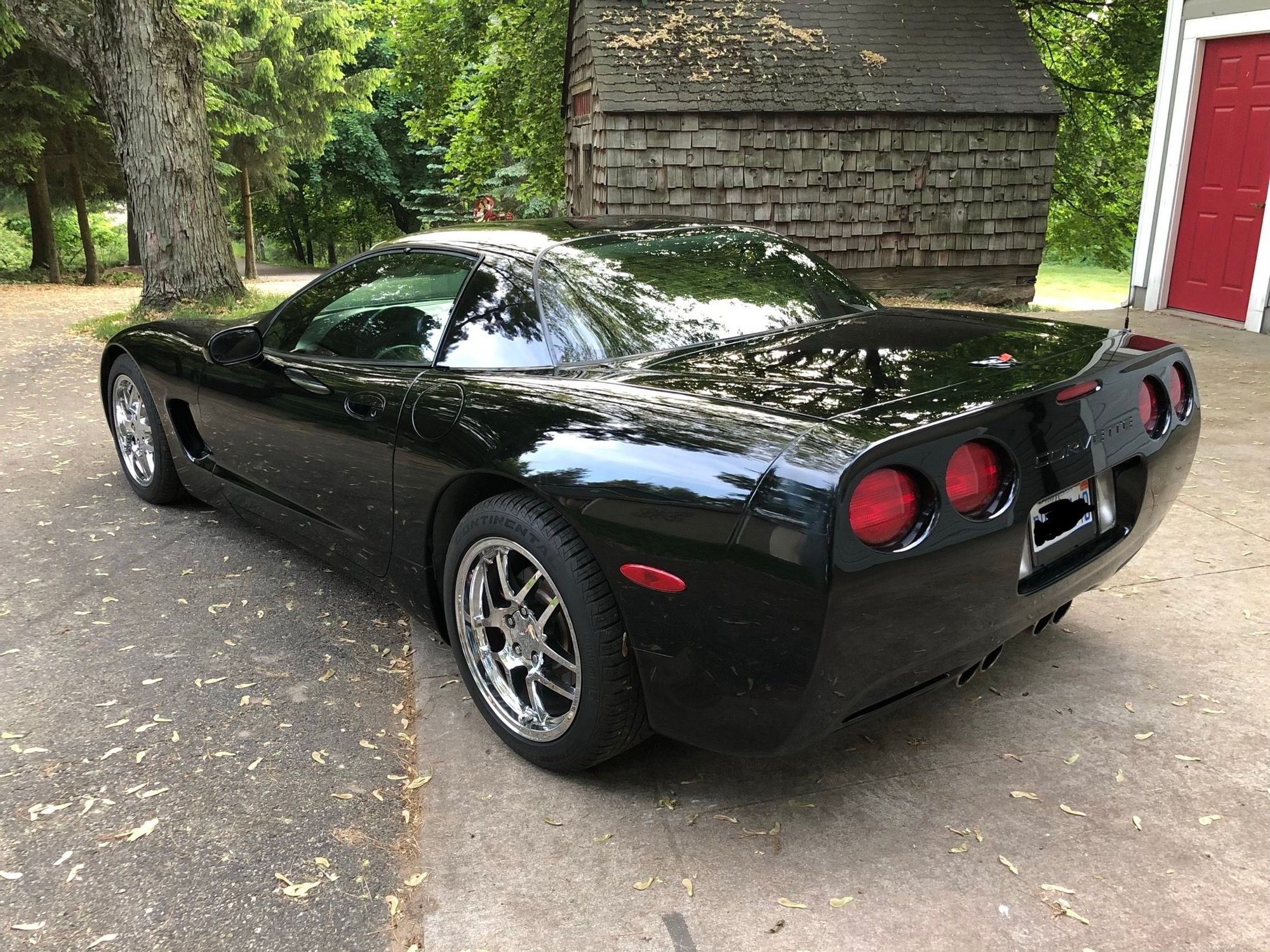 FS (For Sale) 1999 Corvette FRC - CorvetteForum - Chevrolet Corvette ...