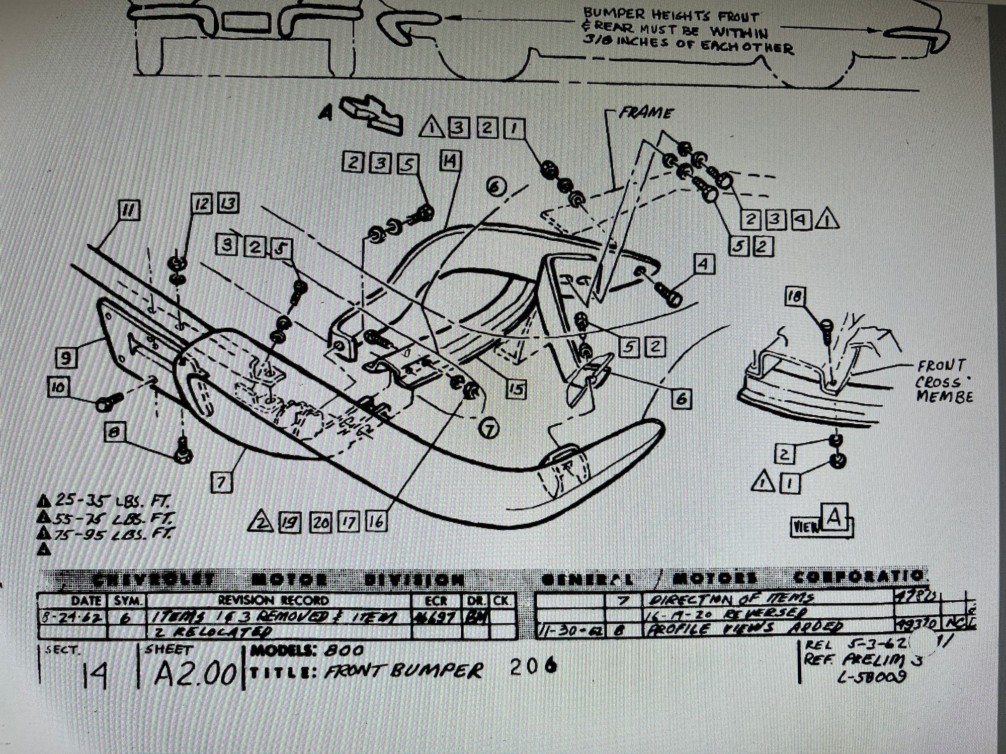 63 head bolt markings and use - CorvetteForum - Chevrolet Corvette ...