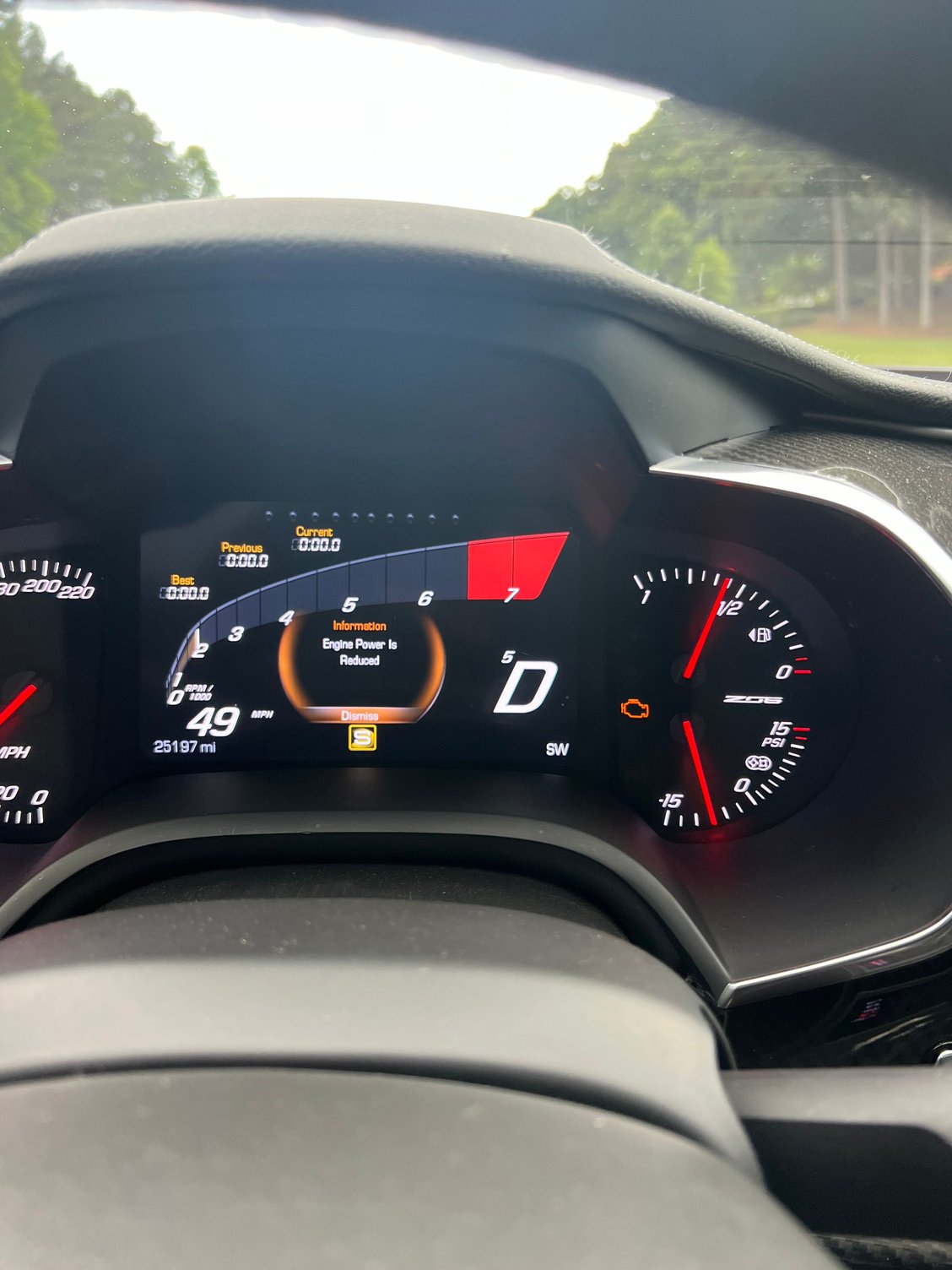 C7 z06 - anybody got these codes before ? - CorvetteForum - Chevrolet ...