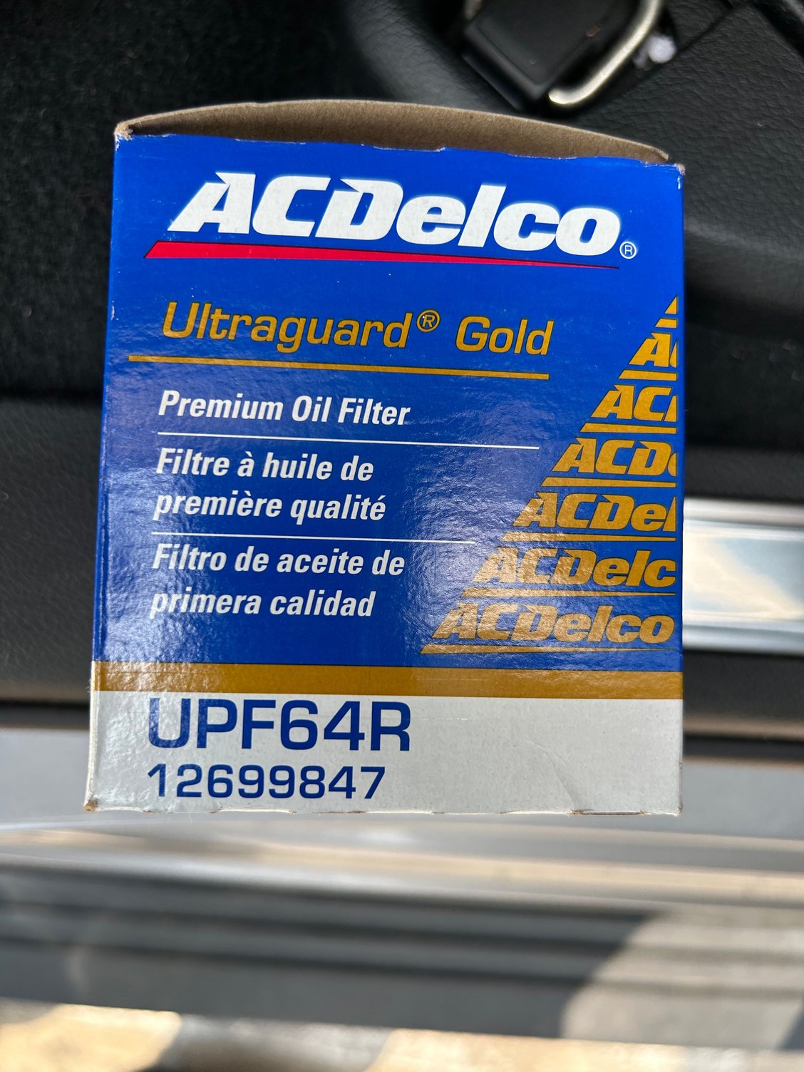 Which Oil Filter is BEST for the C8? - CorvetteForum - Chevrolet ...