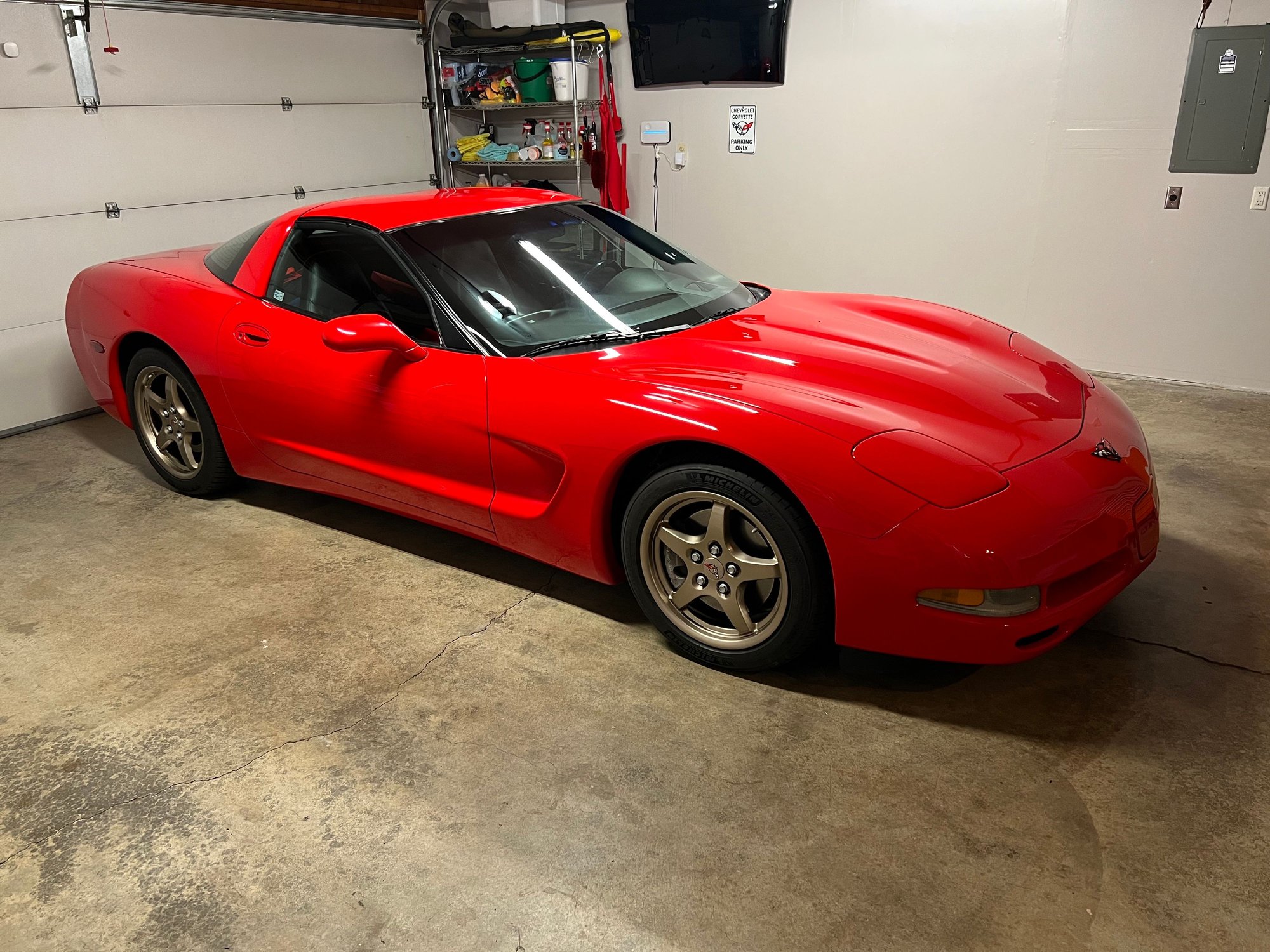 Forest Grove Concours D’Elegance - July 16th - CorvetteForum ...