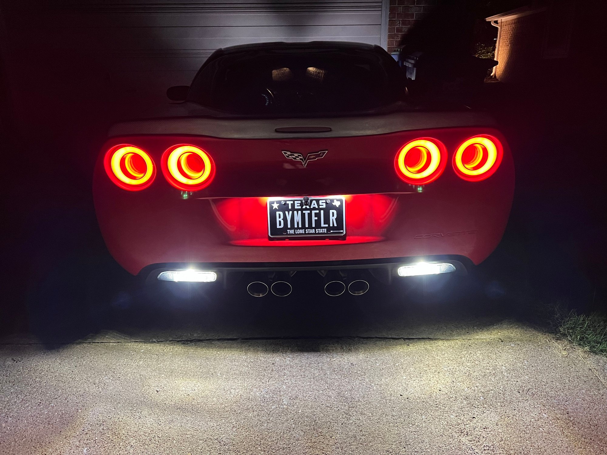 Ideas for a vanity plate - Page 6 - CorvetteForum - Chevrolet Corvette ...