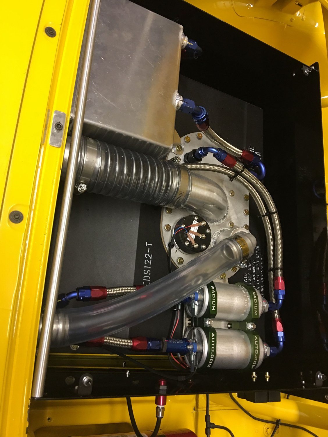 Endurance racing-C6 fuel capacity? - CorvetteForum - Chevrolet Corvette ...