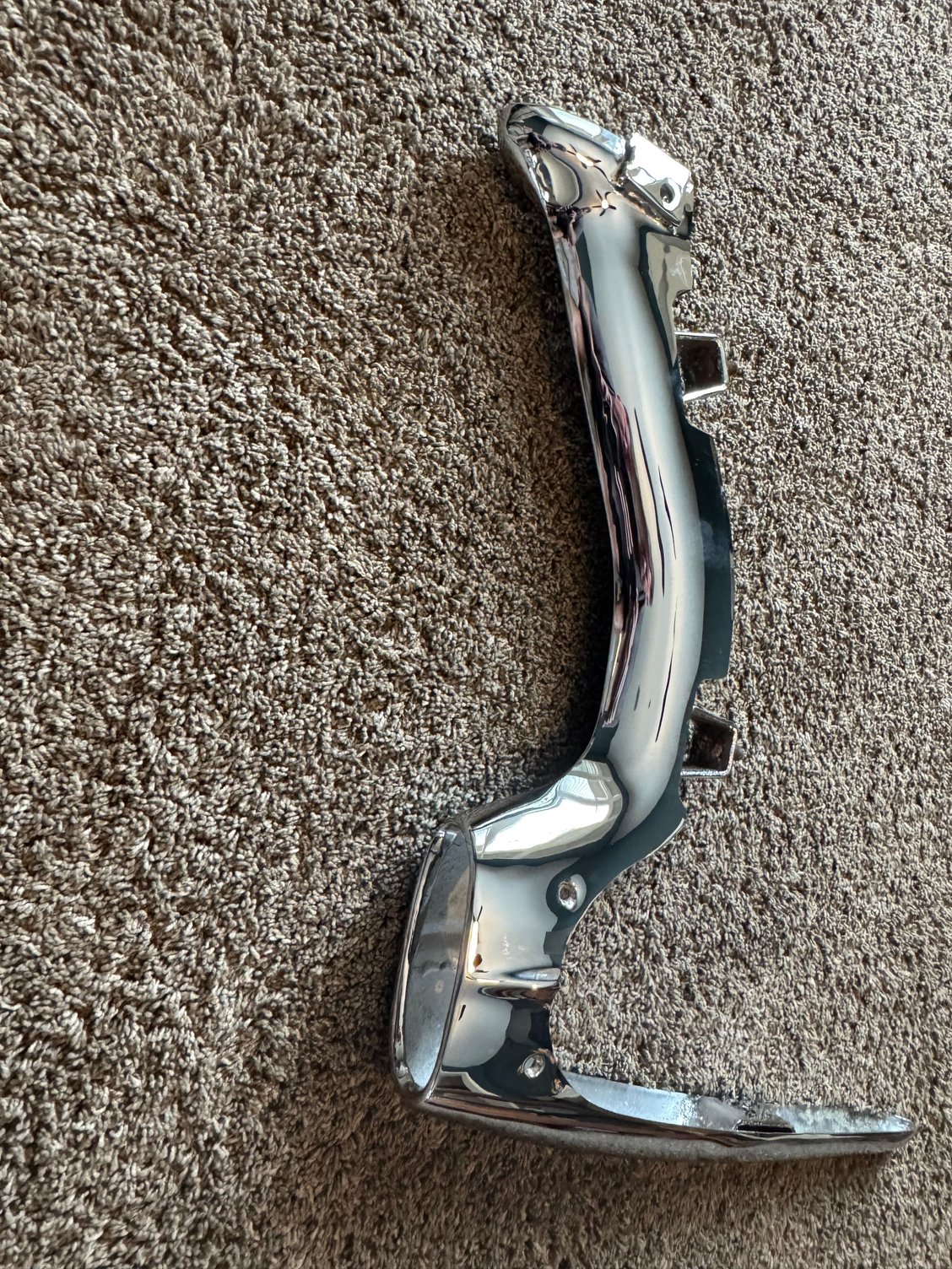 FS (For Sale) 1958, 1959, and 1960 Chevrolet Corvette Rear Bumpers ...