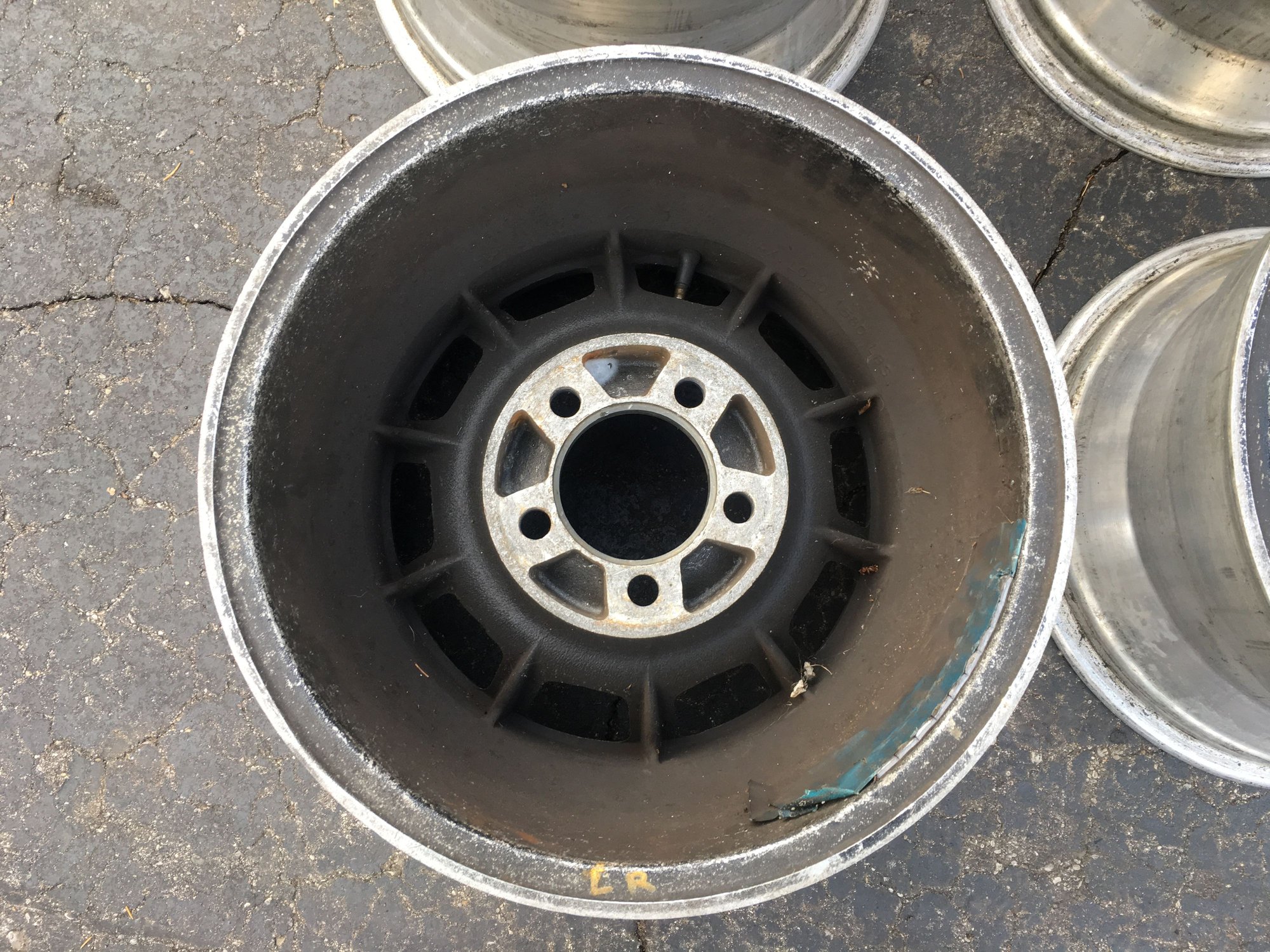 FS (For Sale) 15x10 Vector style wheels - CorvetteForum - Chevrolet ...