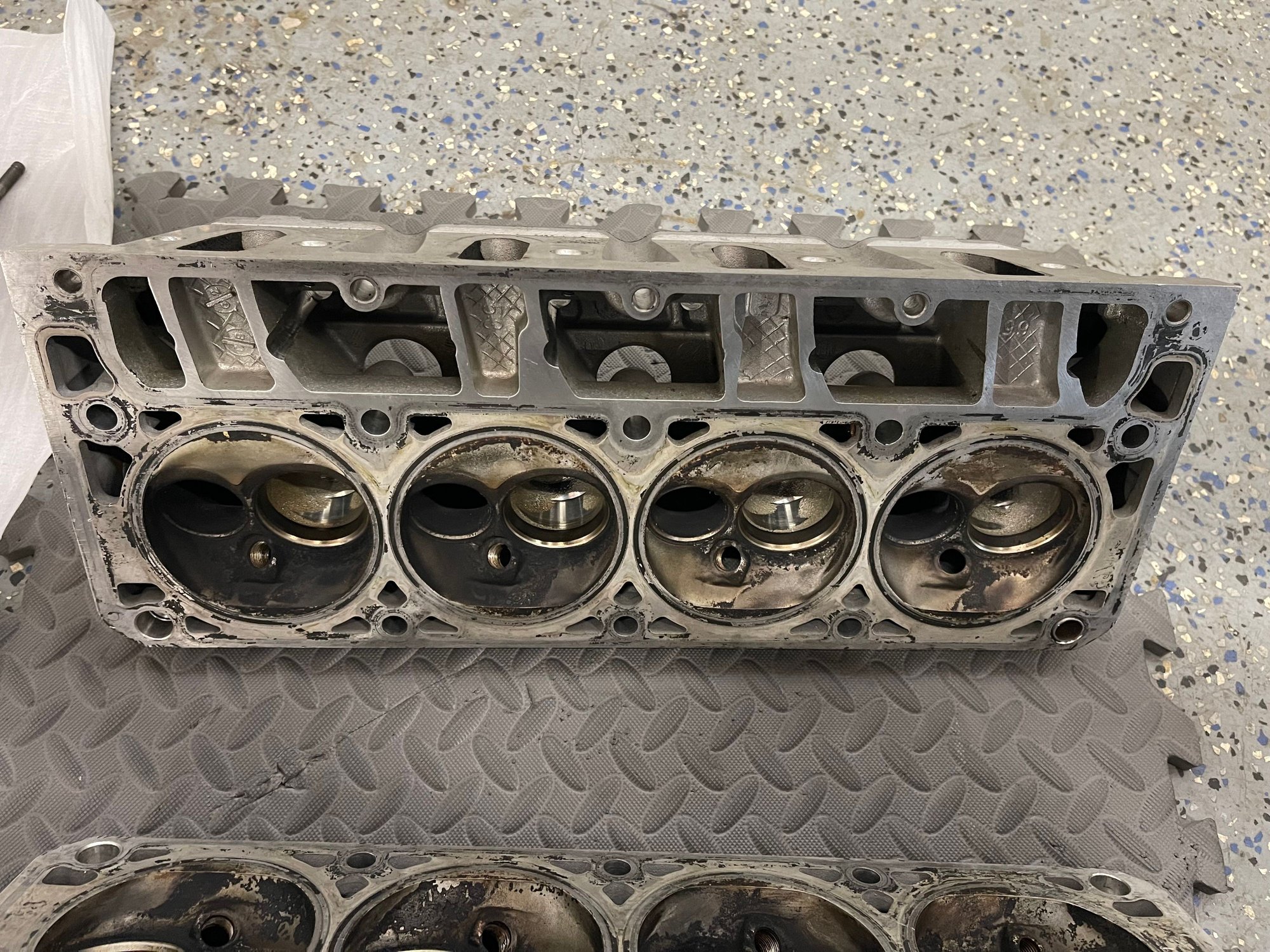 FS (For Sale) SOLD 243 heads - CorvetteForum - Chevrolet Corvette Forum ...