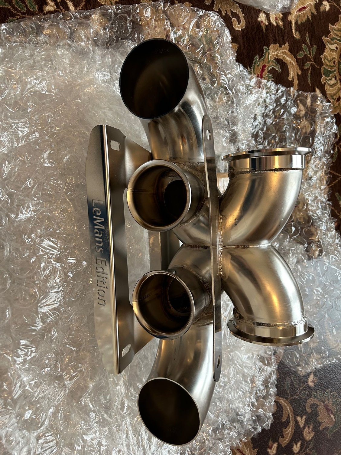 Borla atak vs borla s-type vs awe touring - CorvetteForum - Chevrolet ...