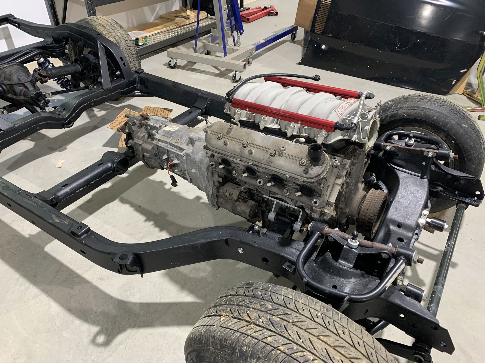 C3 Corvette Build - CorvetteForum - Chevrolet Corvette Forum Discussion