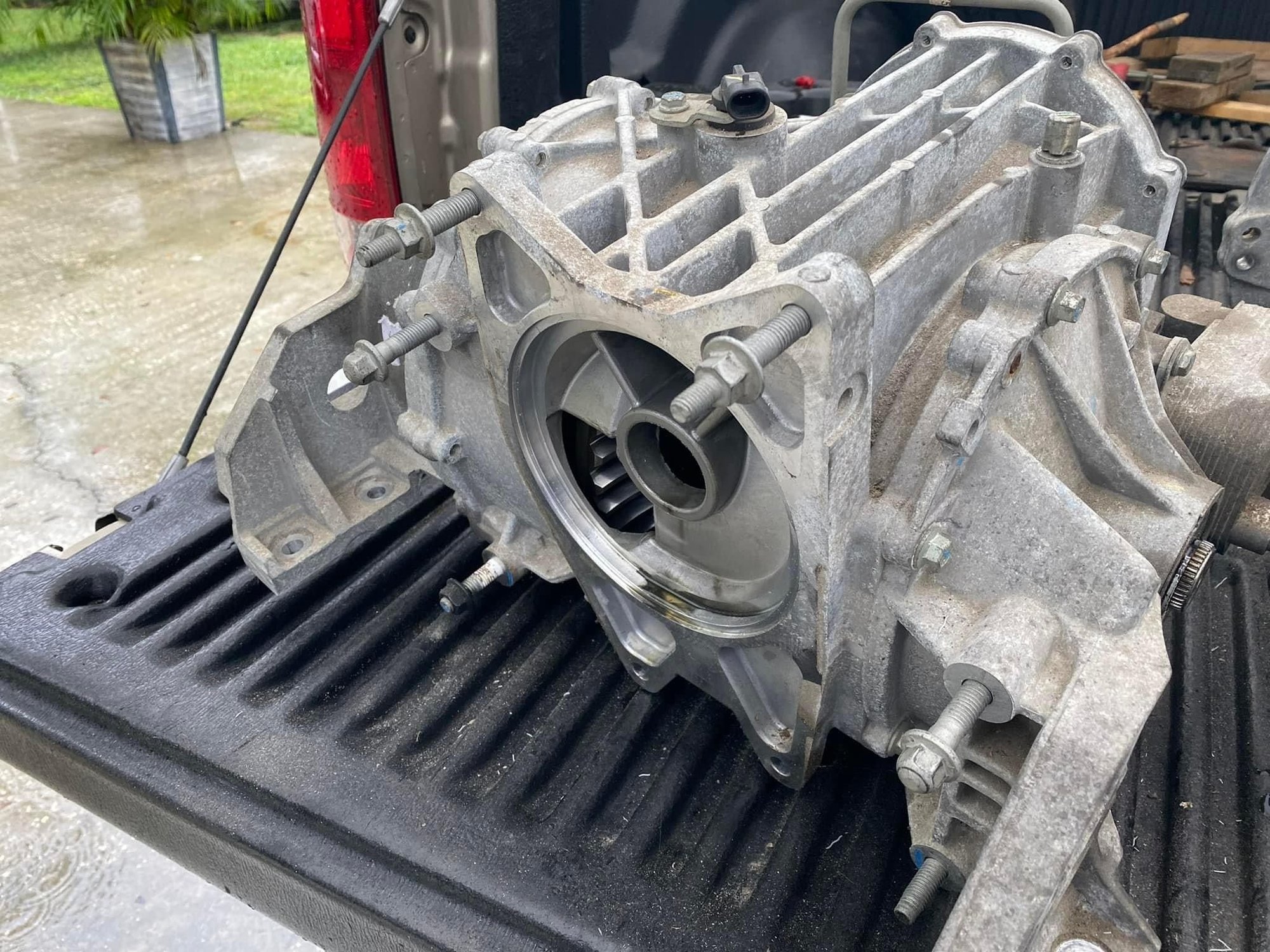 FS (For Sale) C6 Z06 differential and T56 with 5k miles - CorvetteForum ...