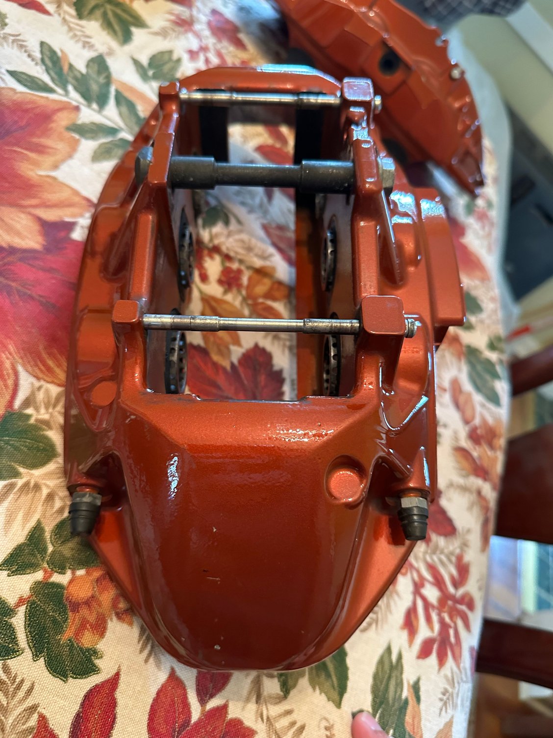 FS (For Sale) J57 Ceramic Brake Calipers - CorvetteForum - Chevrolet Corvette Forum Discussion