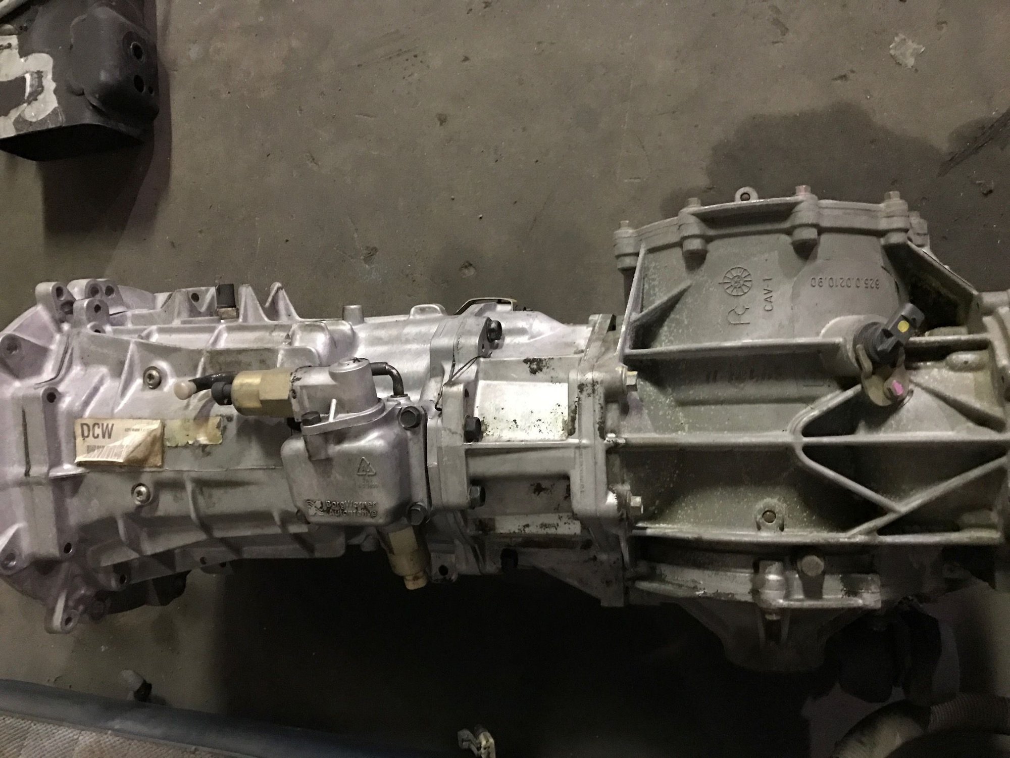 C5 T56 with 3.42 diff - CorvetteForum - Chevrolet Corvette Forum Discussion