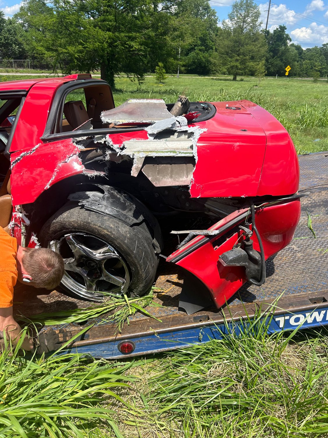 Repair work - CorvetteForum - Chevrolet Corvette Forum Discussion