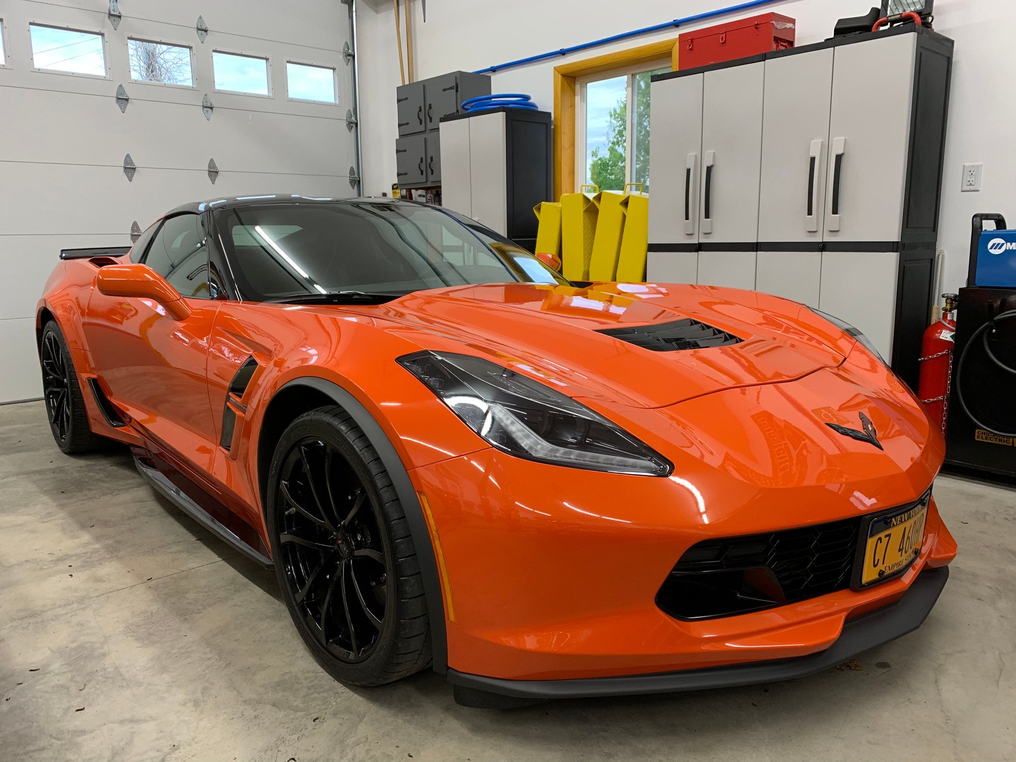 Traded my Stingray for Sebring Orange GS - CorvetteForum - Chevrolet ...