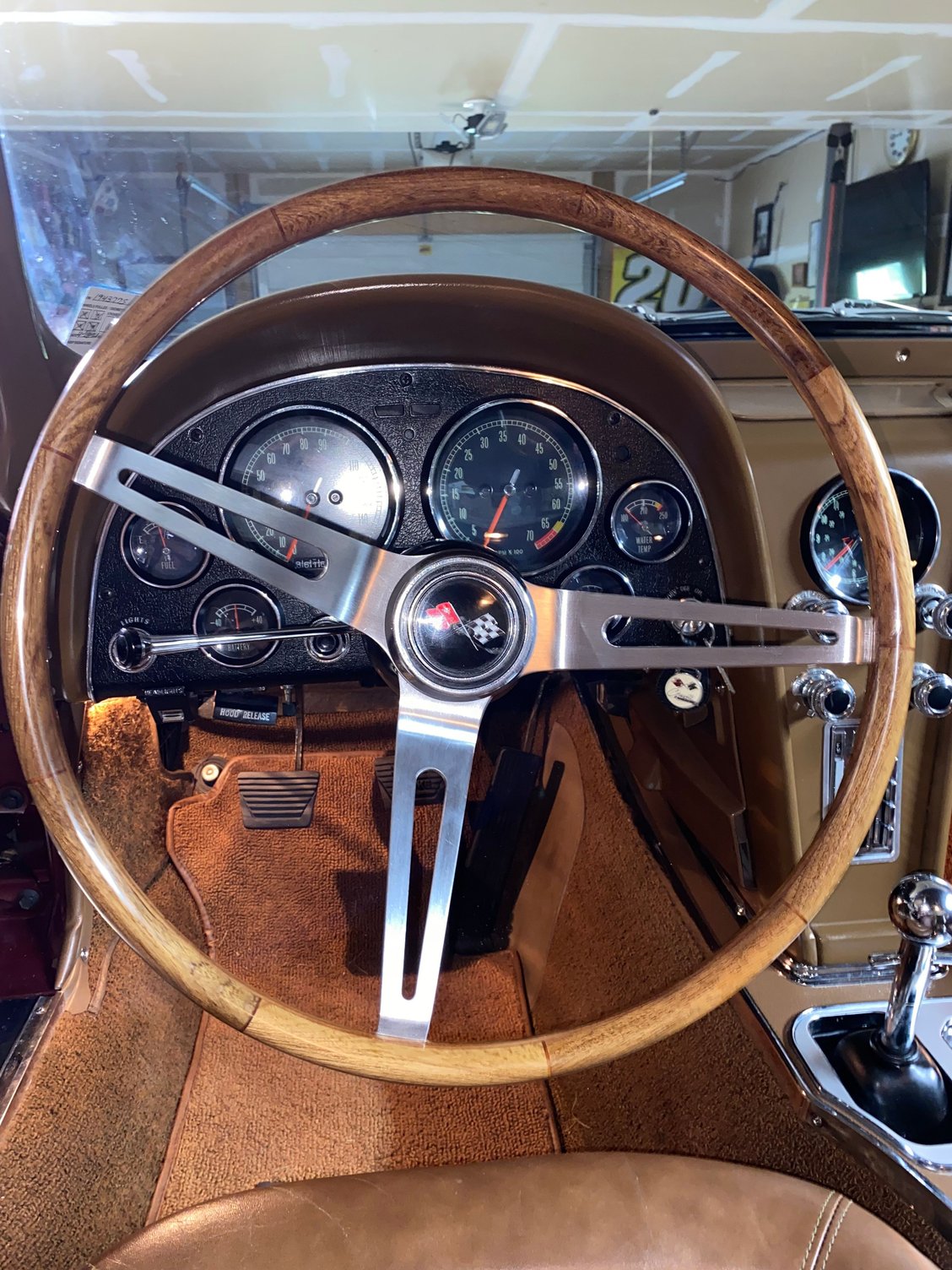 C2 Steering Wheel Replacement - CorvetteForum - Chevrolet Corvette ...