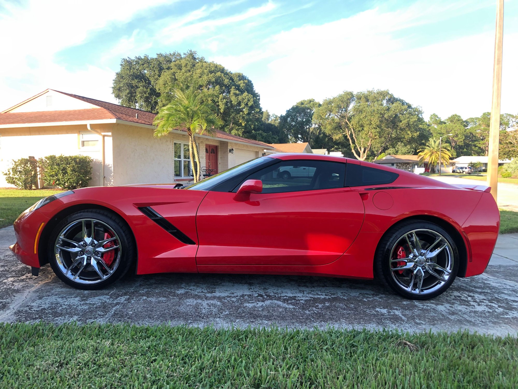 FS (For Sale) 2015 Torch Red M7 Z51 2LT PDR Mag Ride - CorvetteForum ...