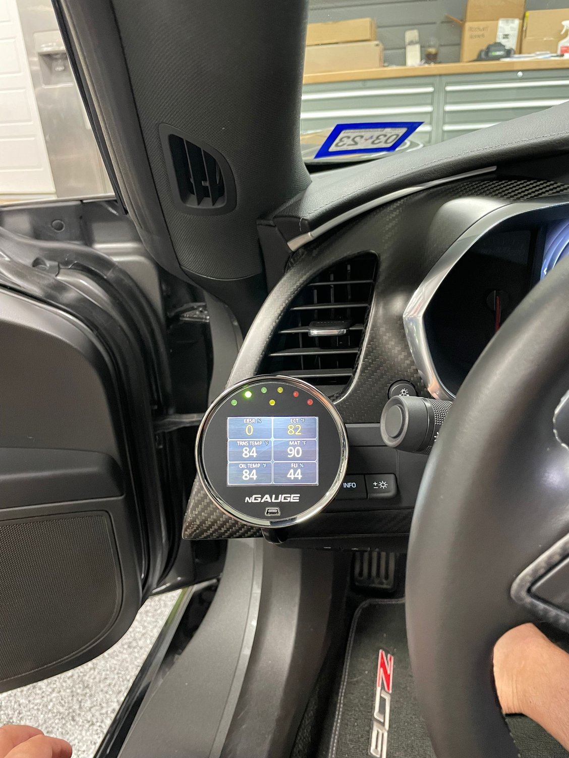 FS (For Sale) hpTuner nGauge tuner / datalogger - CorvetteForum ...