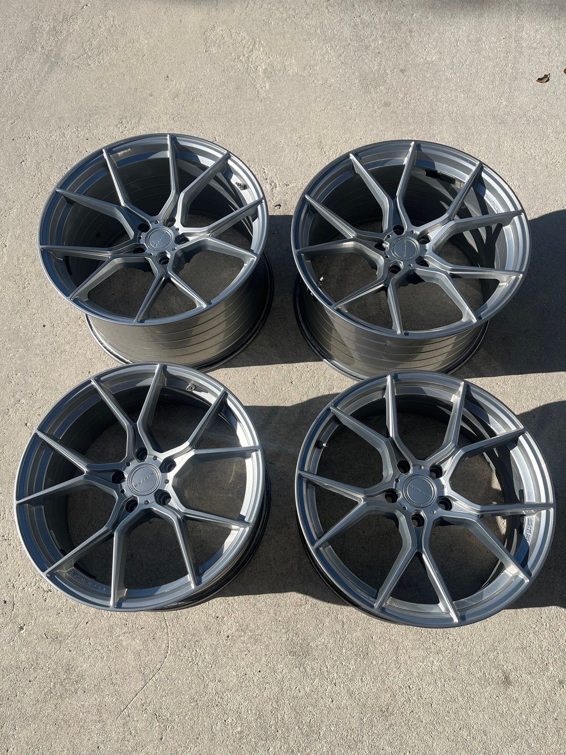 FS (For Sale) Stance SF07 Rims - CorvetteForum - Chevrolet Corvette ...