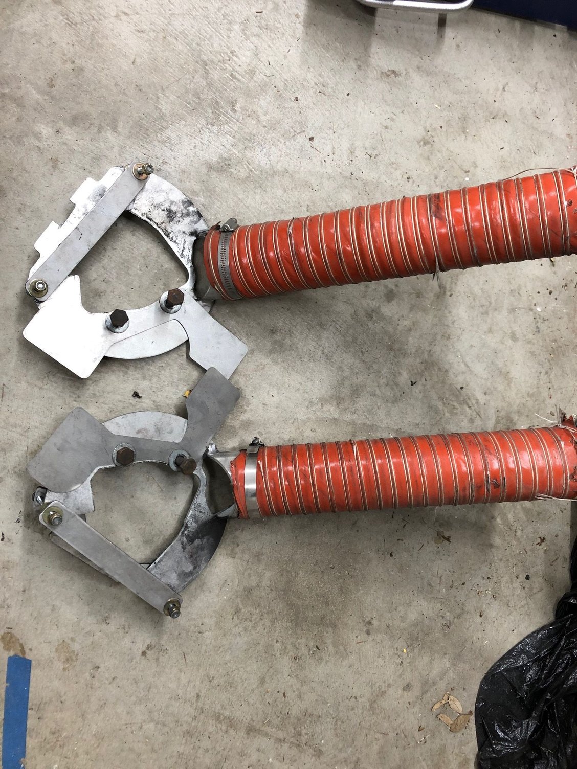 WTB (Want To Buy) C5 Quantum/Lambert Spindle Brake Cooling Ducts ...