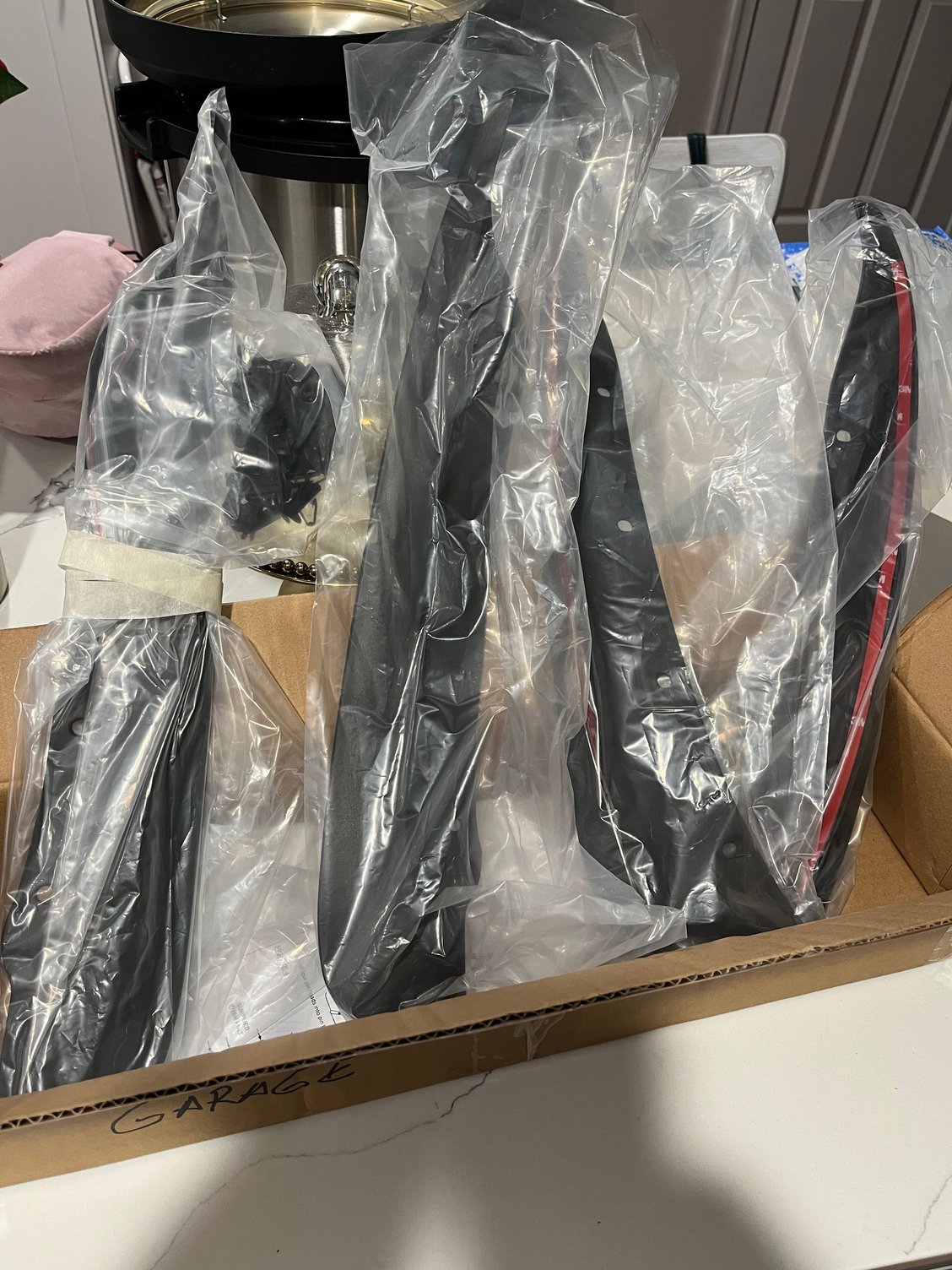 FS (For Sale) C6 base splash guards - CorvetteForum - Chevrolet ...