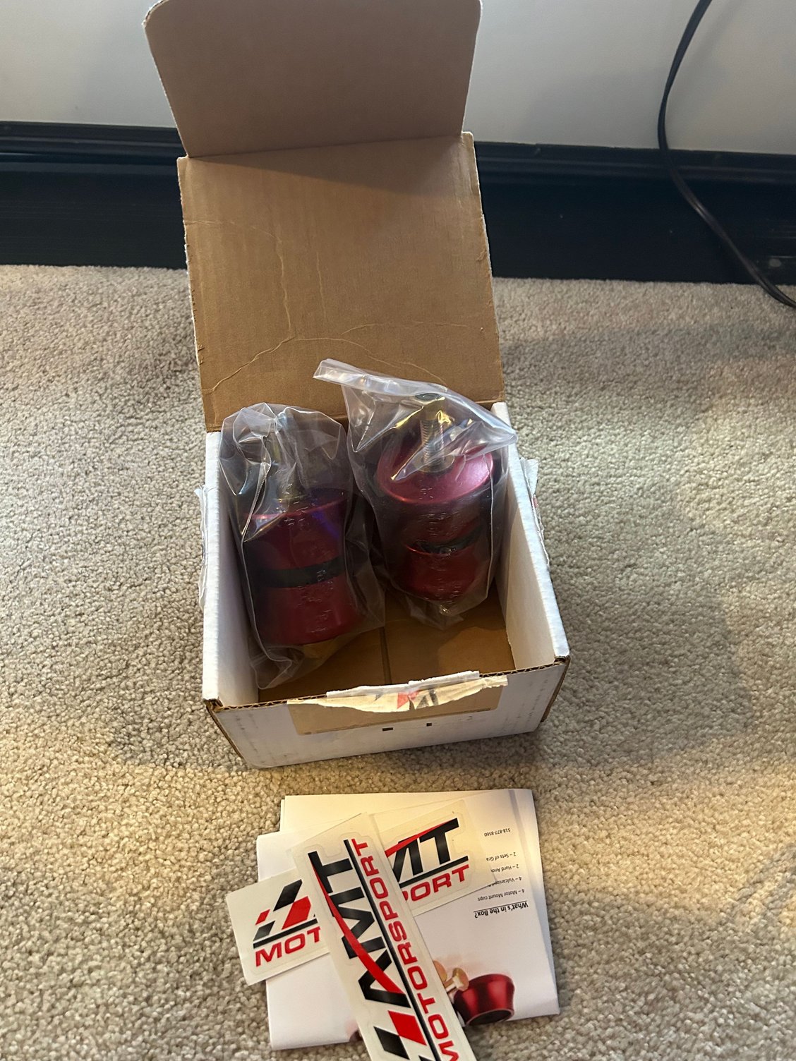 FS (For Sale) Amt vulcan motor mounts - CorvetteForum - Chevrolet ...