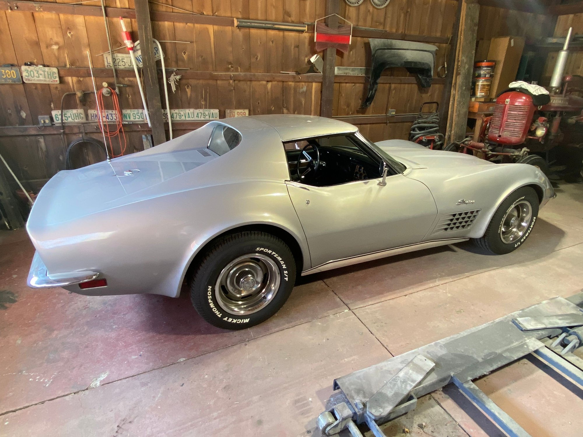 Mickey Thompsons - CorvetteForum - Chevrolet Corvette Forum Discussion