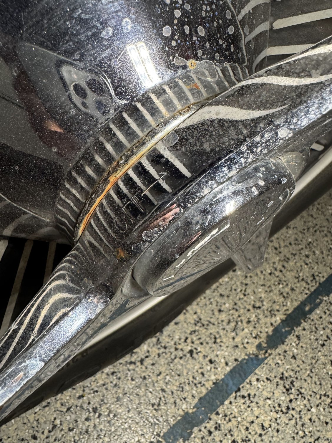 How do I remove my spinners and correct them being backwards? - Page 2 ...