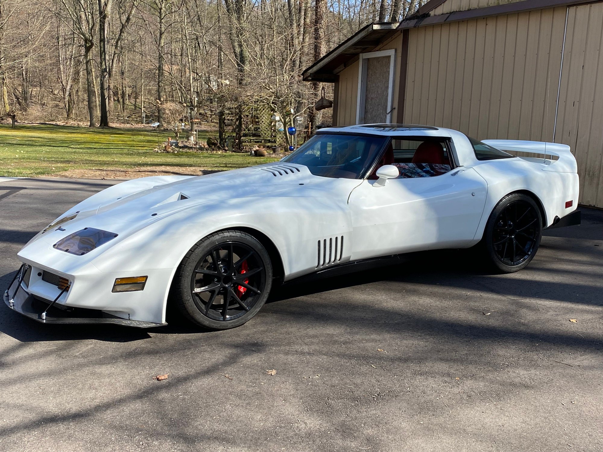 75 Greenwood Widebody Pro Touring Build - Page 33 - CorvetteForum ...