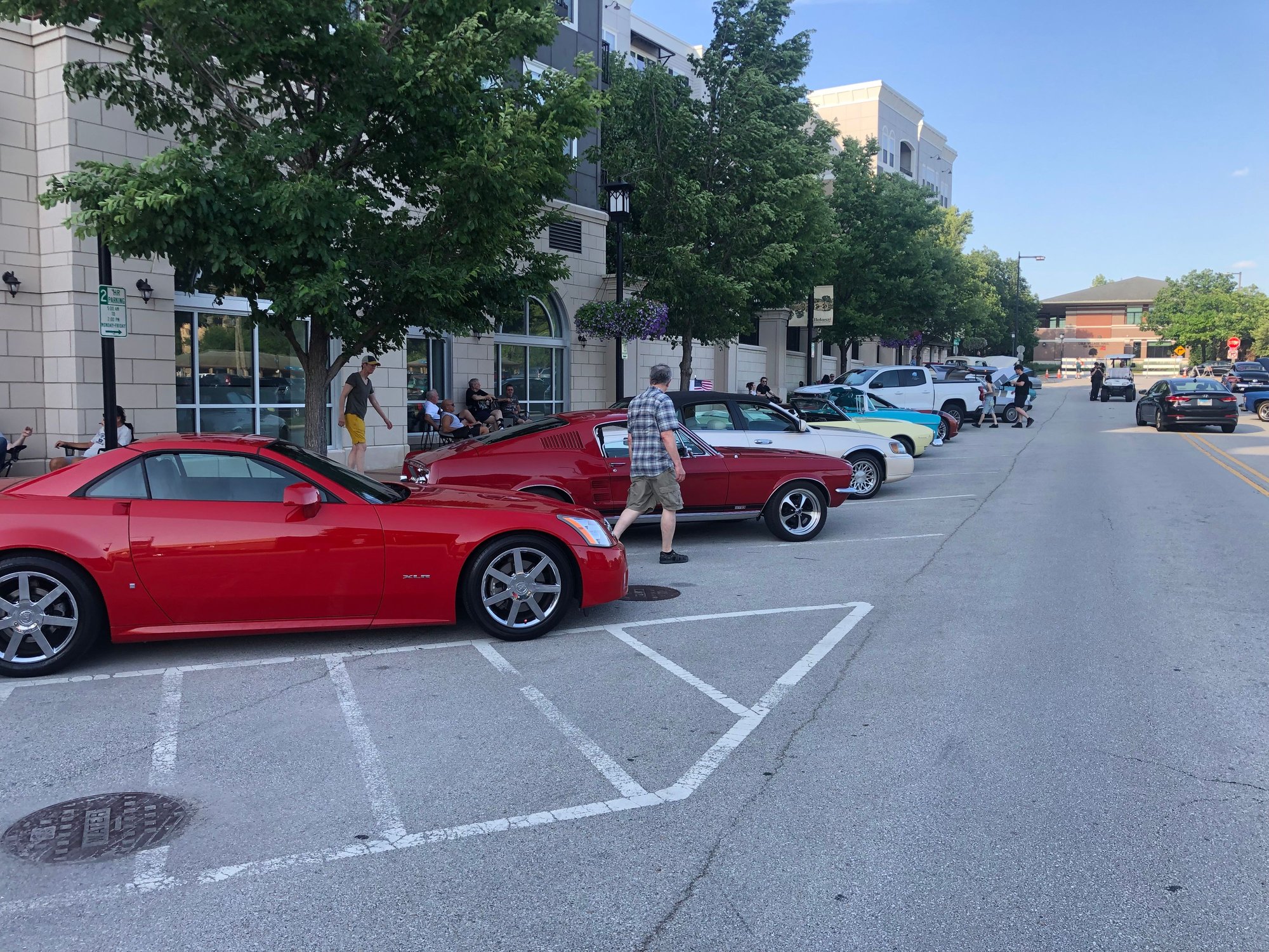 Lisle Car Show pictures - CorvetteForum - Chevrolet Corvette Forum ...