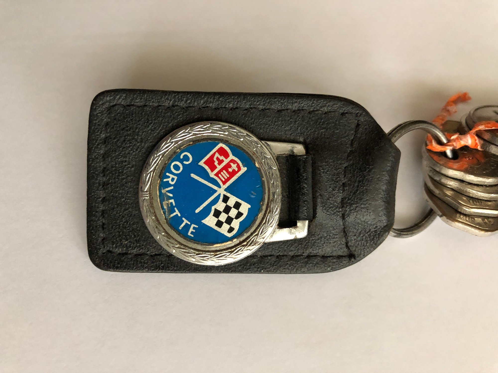 Vintage key chain originality guide - Page 3 - CorvetteForum ...