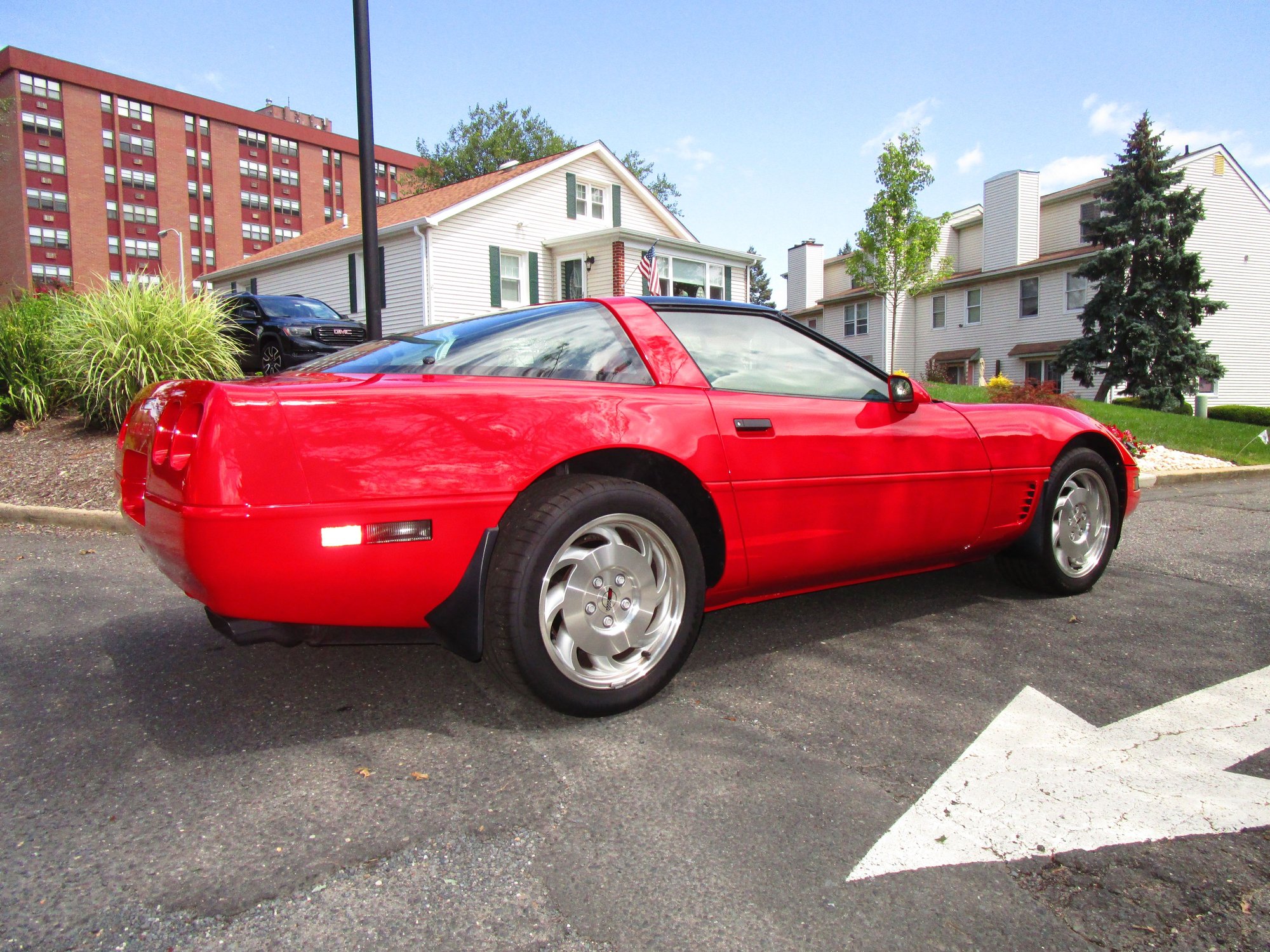 FS (For Sale) 1995 Chevy Corvette - CorvetteForum - Chevrolet Corvette ...