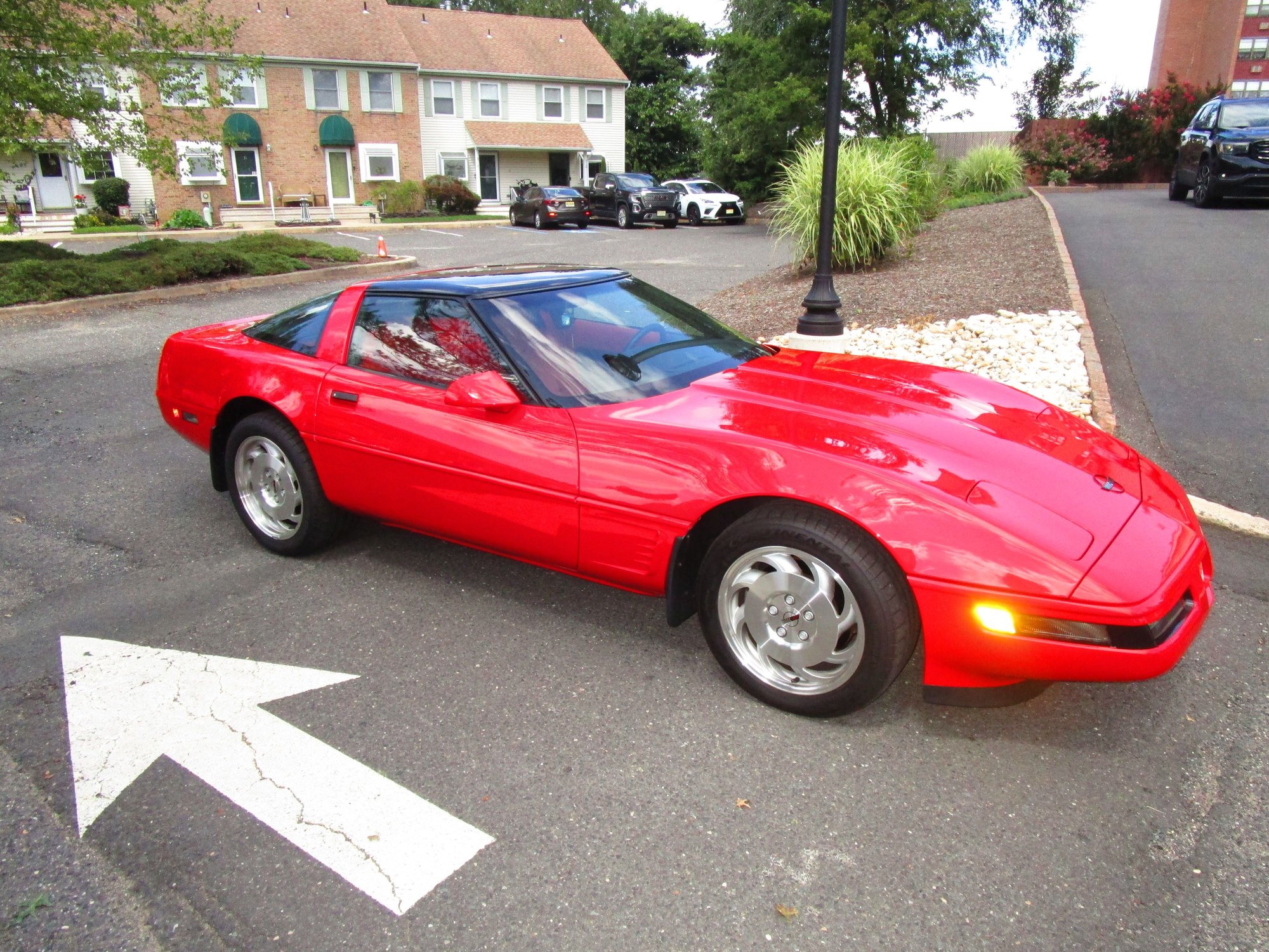 FS (For Sale) 1995 Chevy Corvette - CorvetteForum - Chevrolet Corvette ...