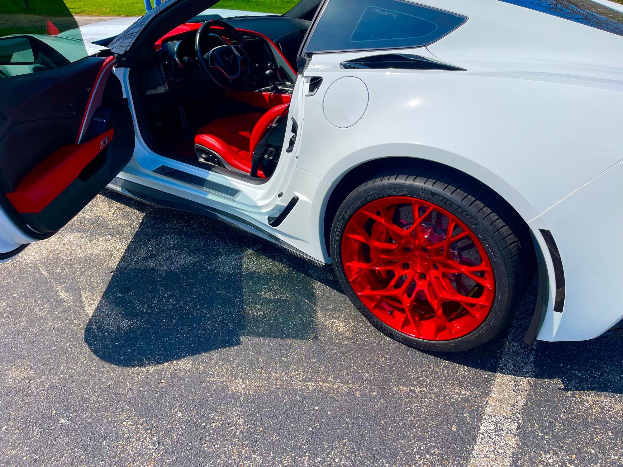 New MRR Design Forged Wheels Are On The Way! - CorvetteForum ...