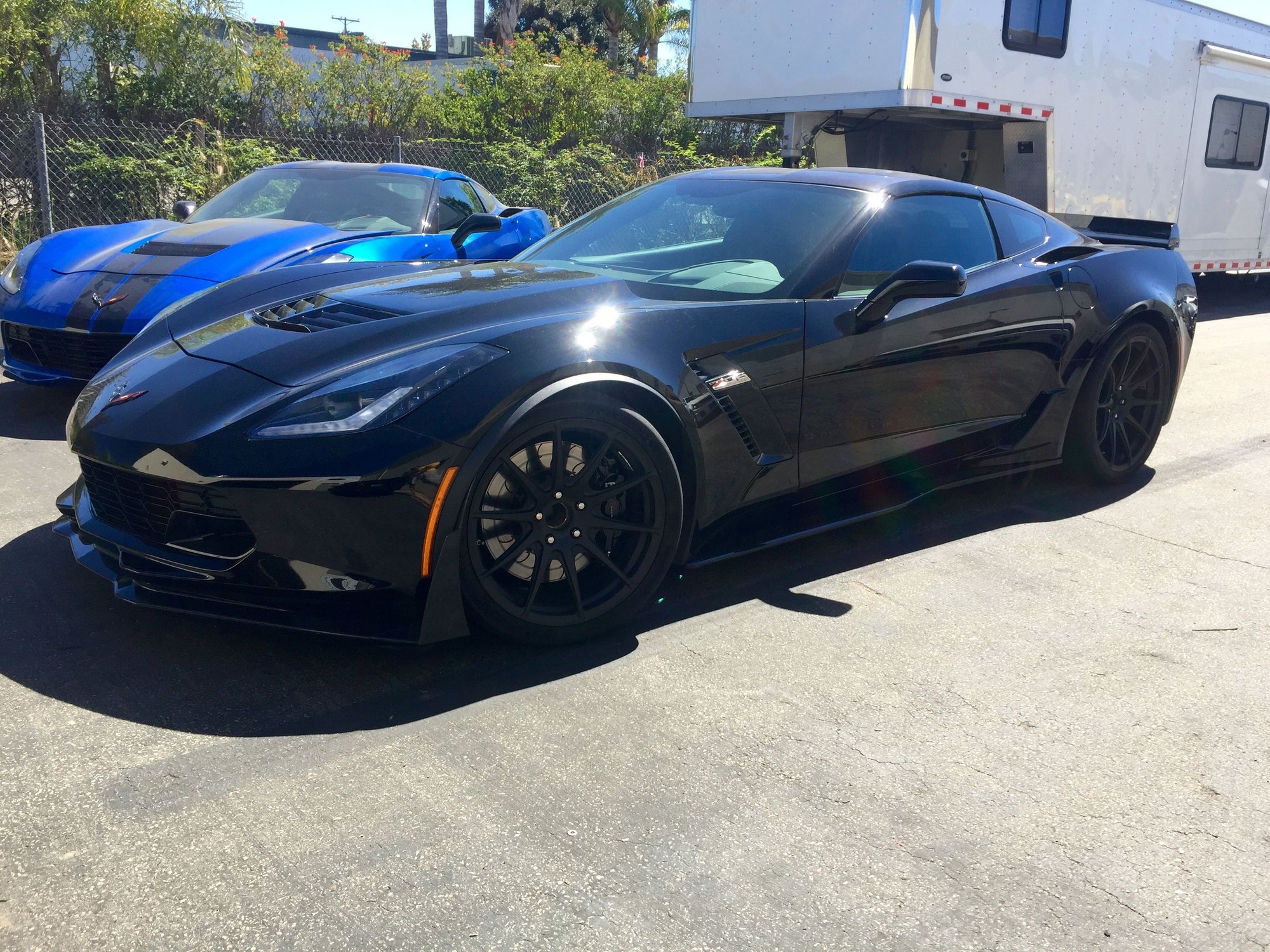 Aftermarket wheels for C7 - Page 7 - CorvetteForum - Chevrolet Corvette ...