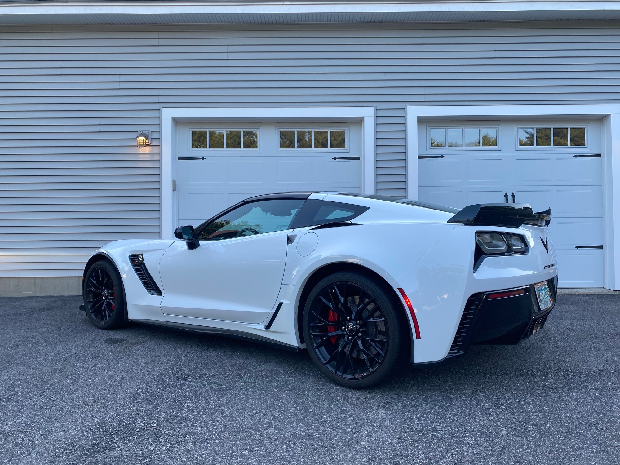 FS (For Sale) 2015 z06 m7 3lz - CorvetteForum - Chevrolet Corvette ...