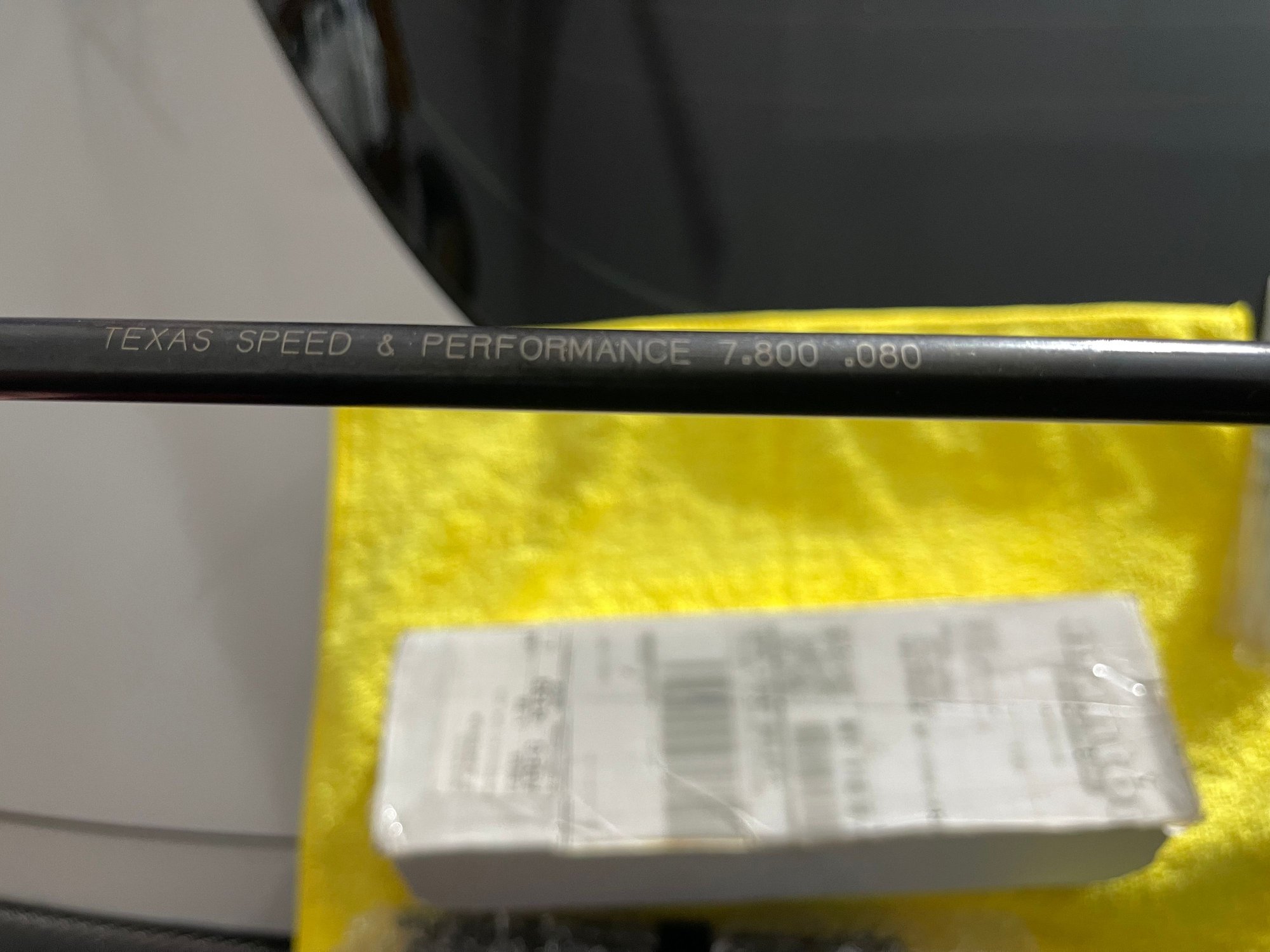 FS (For Sale) 2 Sets of Pushrods Ls7 (Manton /Texas speed ...