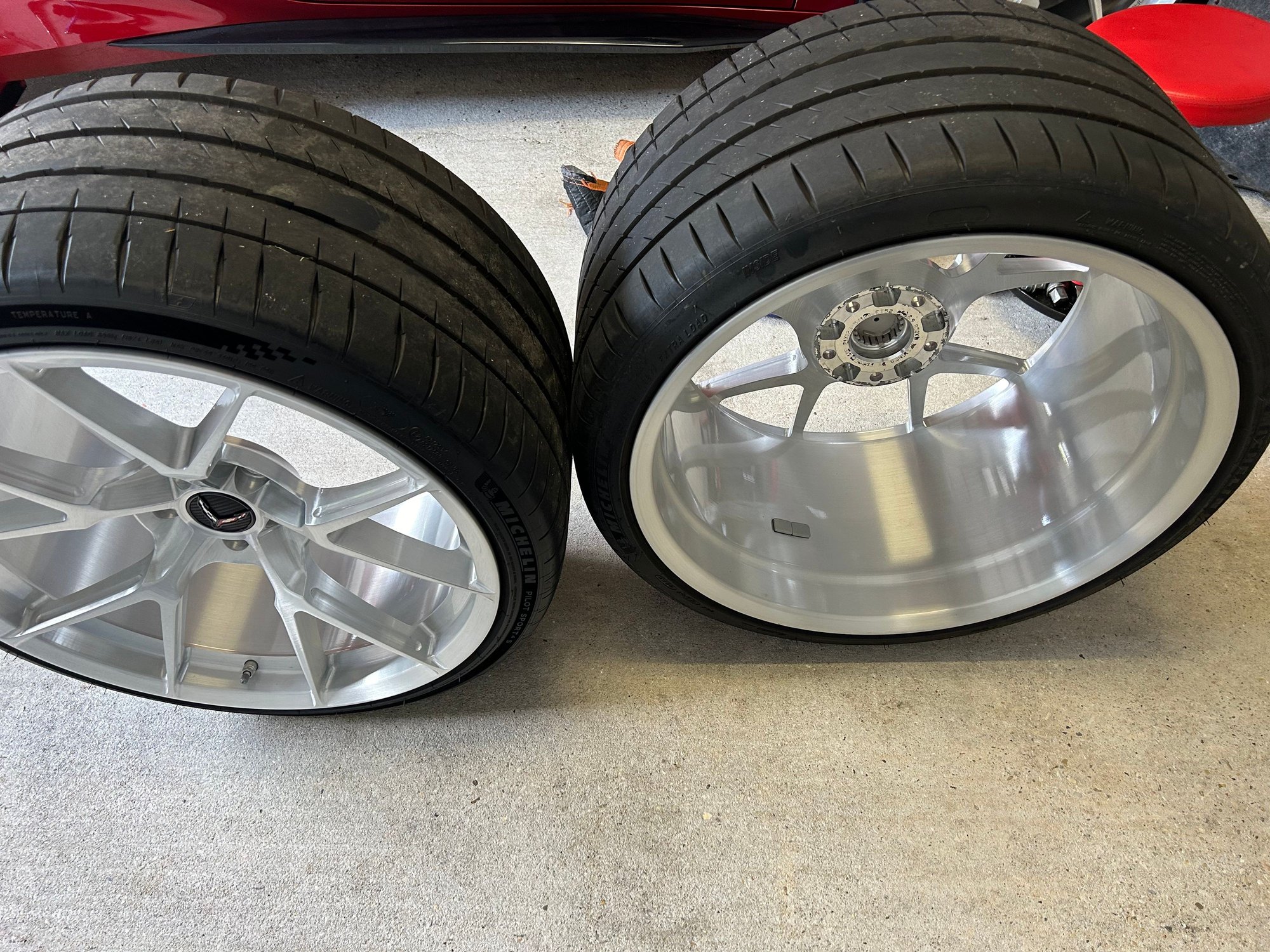 FS (For Sale) Forgedlite MC5 Wheels 20/21s - CorvetteForum - Chevrolet ...