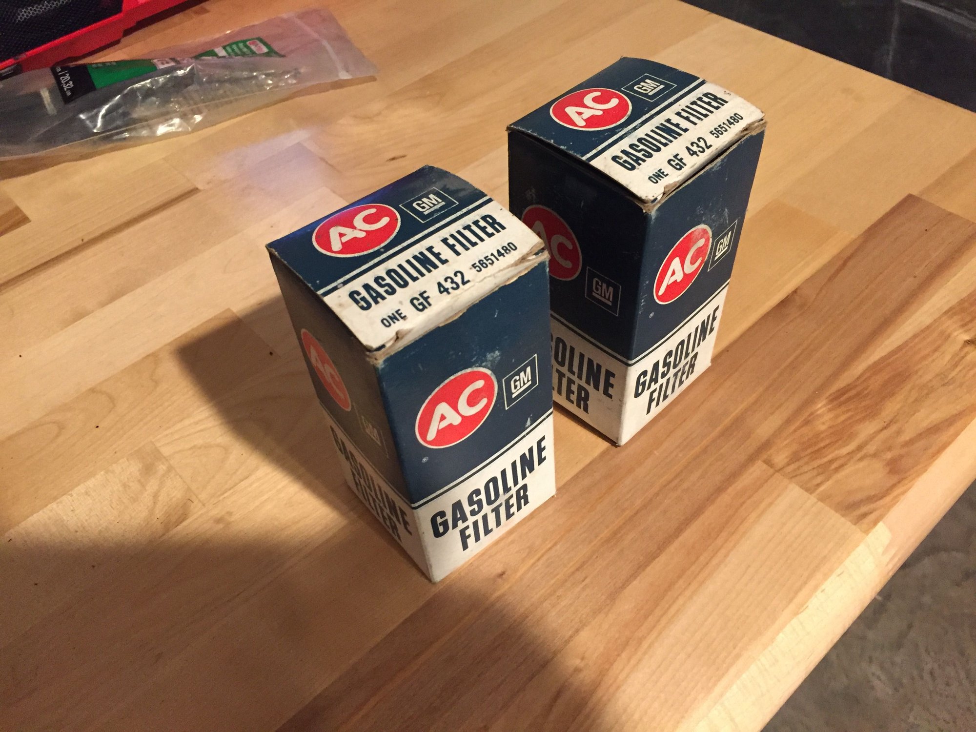 FS (For Sale) GF-432 Fuel Filters - CorvetteForum - Chevrolet Corvette ...