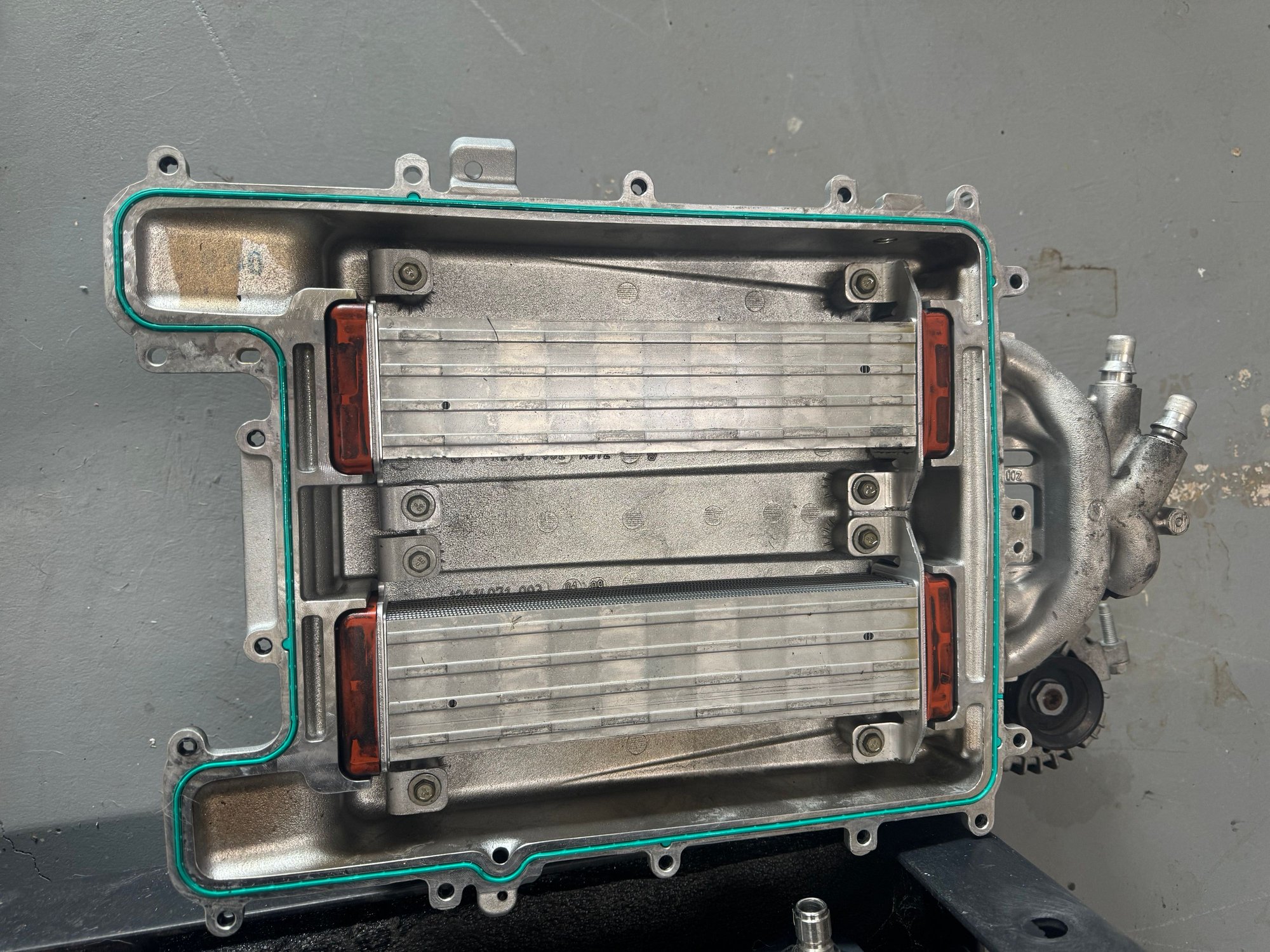 FS (For Sale) Zr1 ls9 supercharger with lid - CorvetteForum - Chevrolet ...