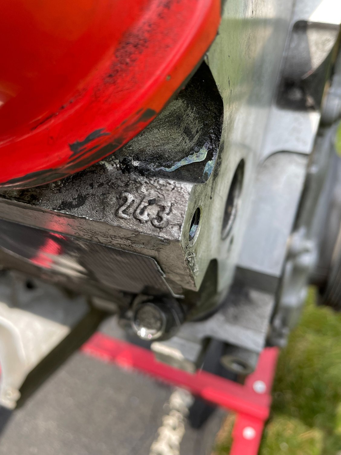 FS (For Sale) LS6 Long Block - CorvetteForum - Chevrolet Corvette Forum ...