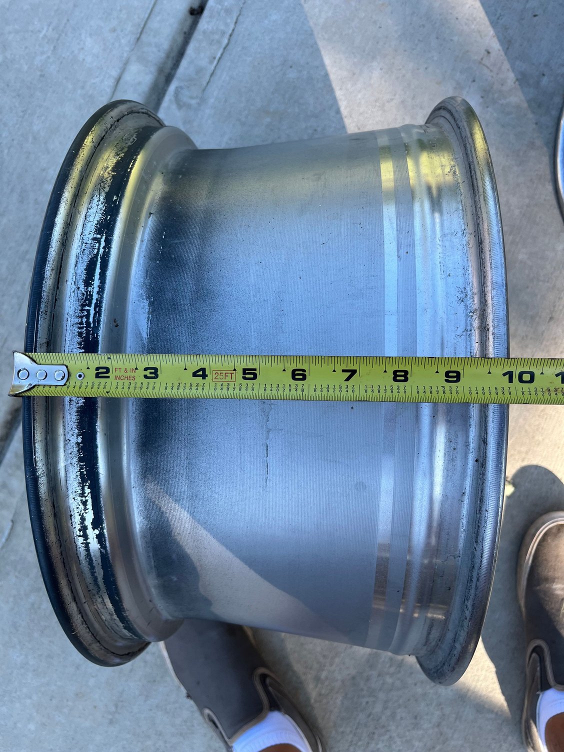 17x9 17x11 a molds what exactly are they - CorvetteForum - Chevrolet ...
