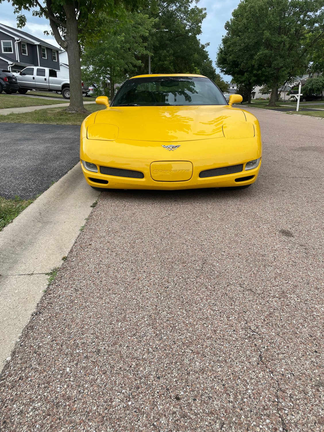 FS (For Sale) 2003 Millennium Yellow Z06 - CorvetteForum - Chevrolet ...