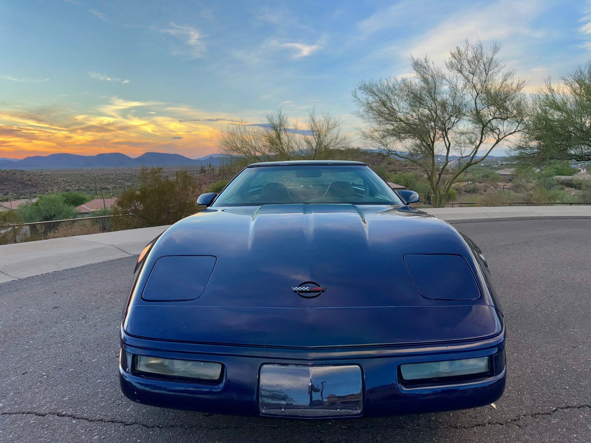 FS (For Sale) 1994 Chevrolet Corvette 8000 - CorvetteForum - Chevrolet ...