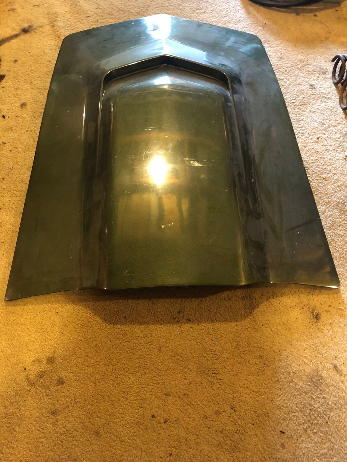 WTB (Want To Buy) L88 hood or LT1 hood for 1970 vette - CorvetteForum ...