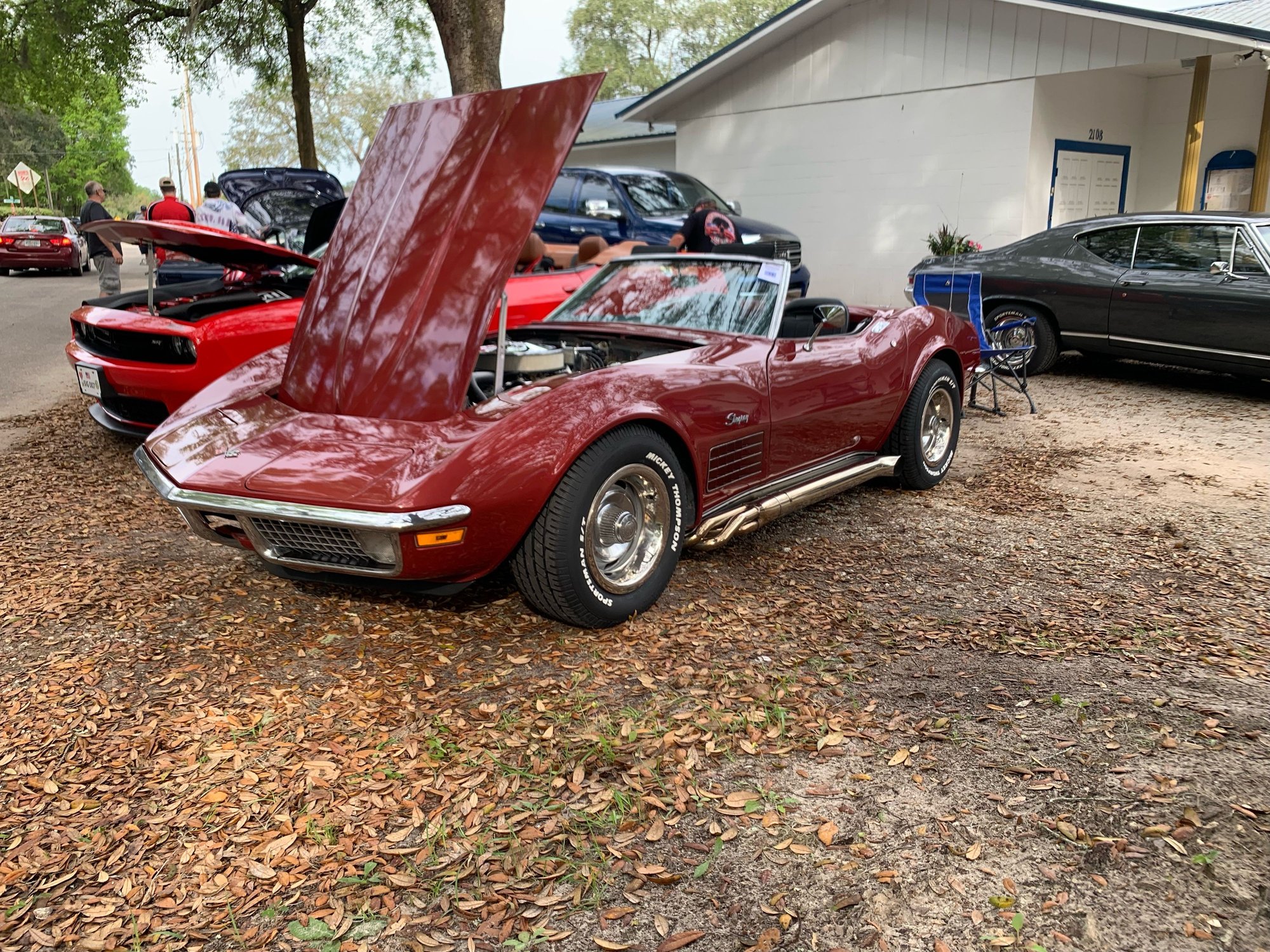 Mickey Thompsons - CorvetteForum - Chevrolet Corvette Forum Discussion