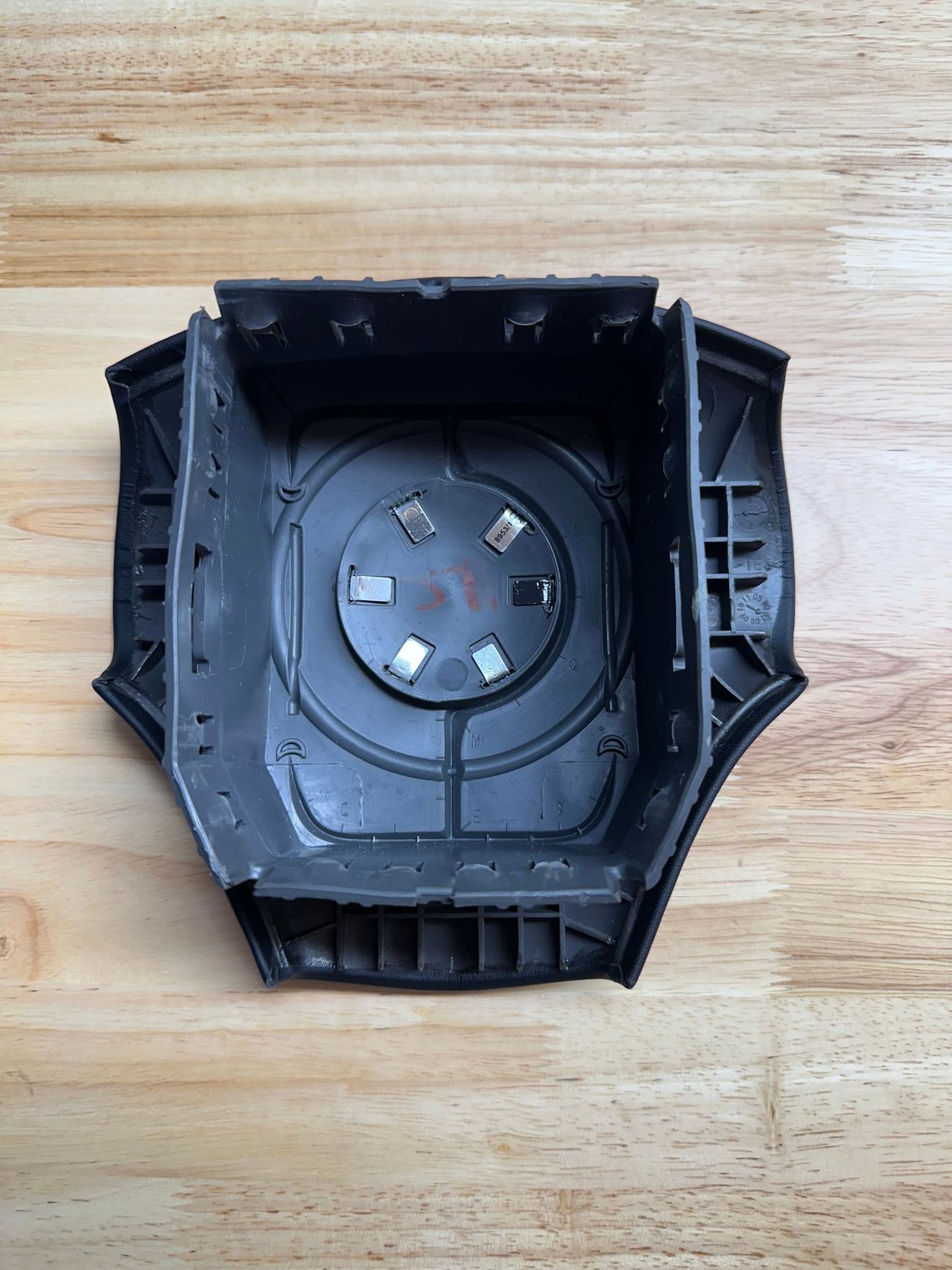 FS (For Sale) Like new RFE Design Steering Wheel & Airbag Cover ...