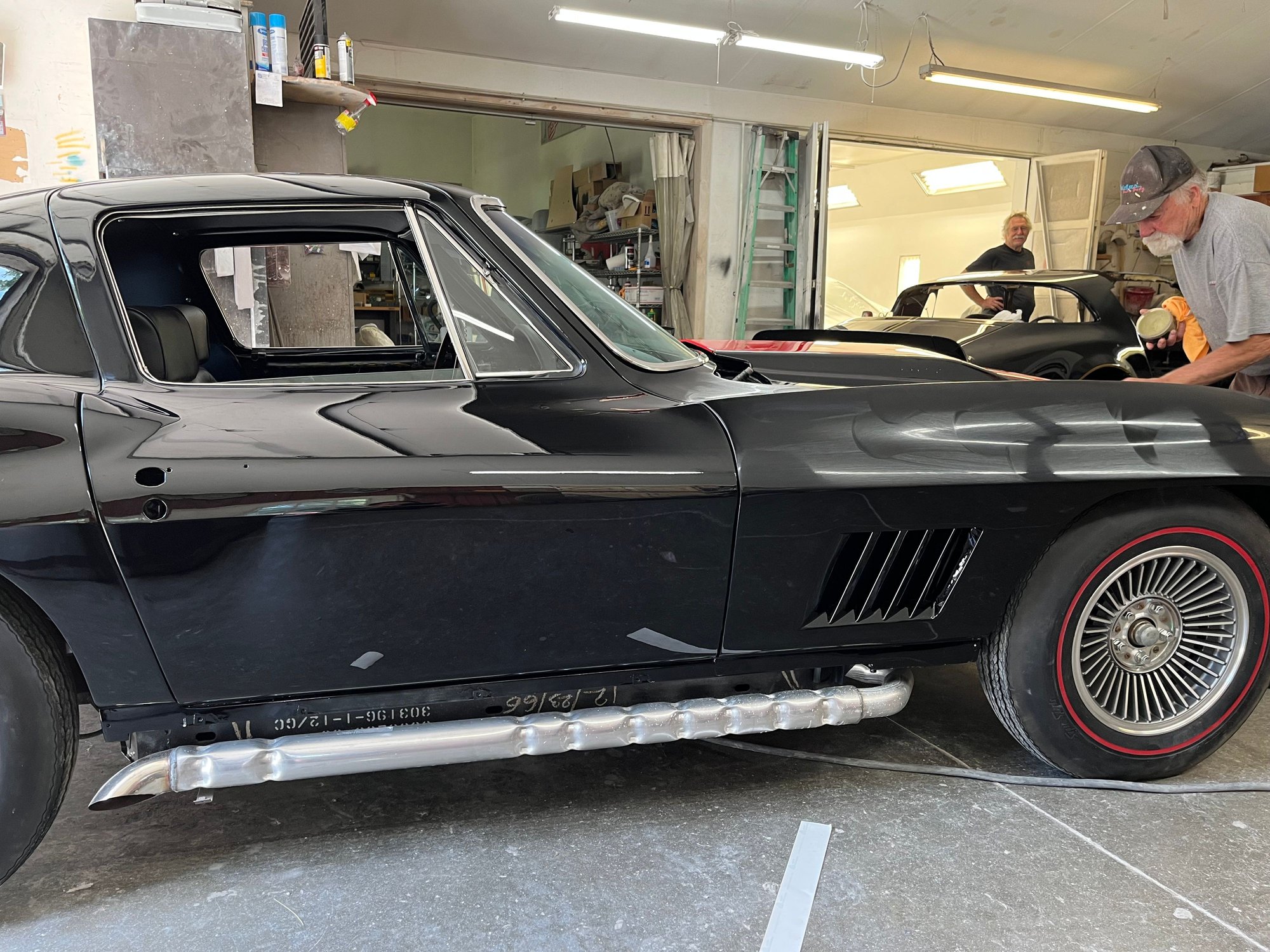 C2 Clamp-able Side Pipes - CorvetteForum - Chevrolet Corvette Forum ...