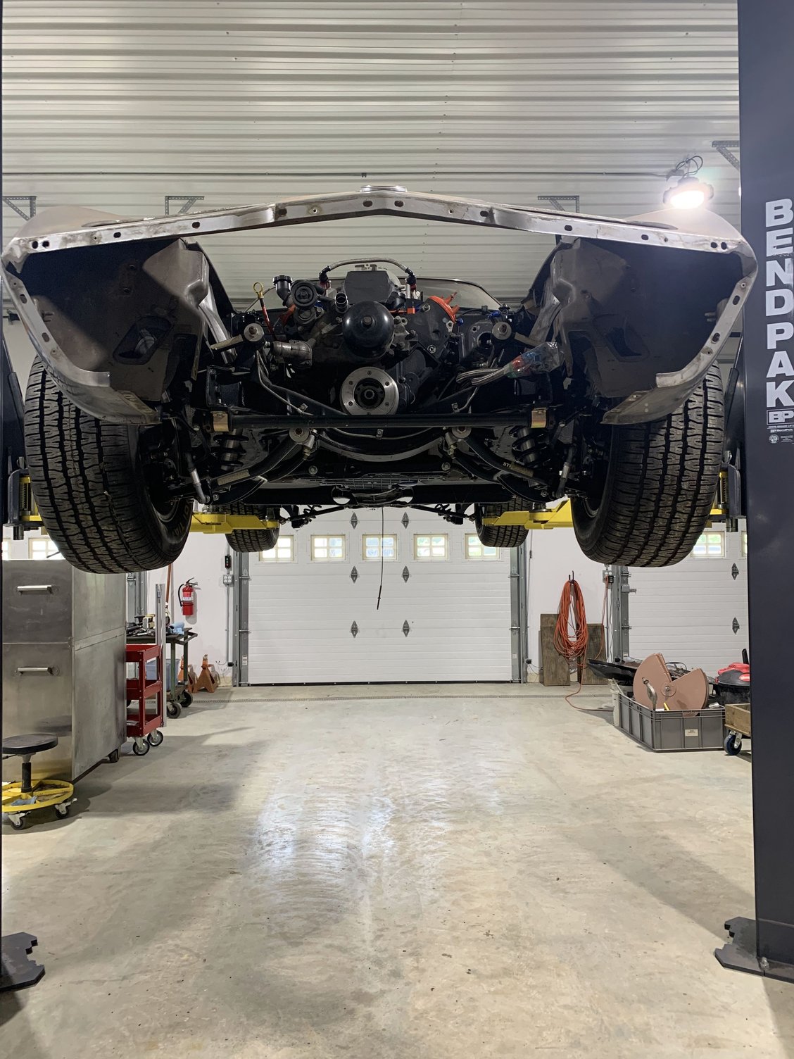 C3 Corvette Build - CorvetteForum - Chevrolet Corvette Forum Discussion