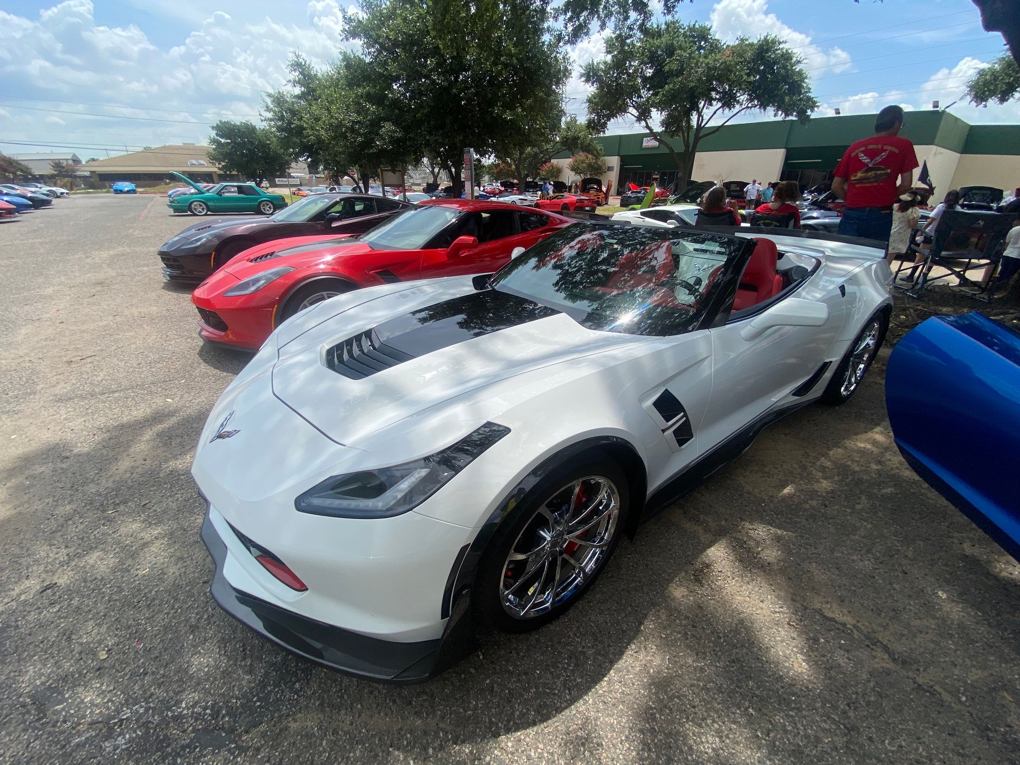 Vette Syndicate Corvette Takover - CorvetteForum - Chevrolet Corvette ...