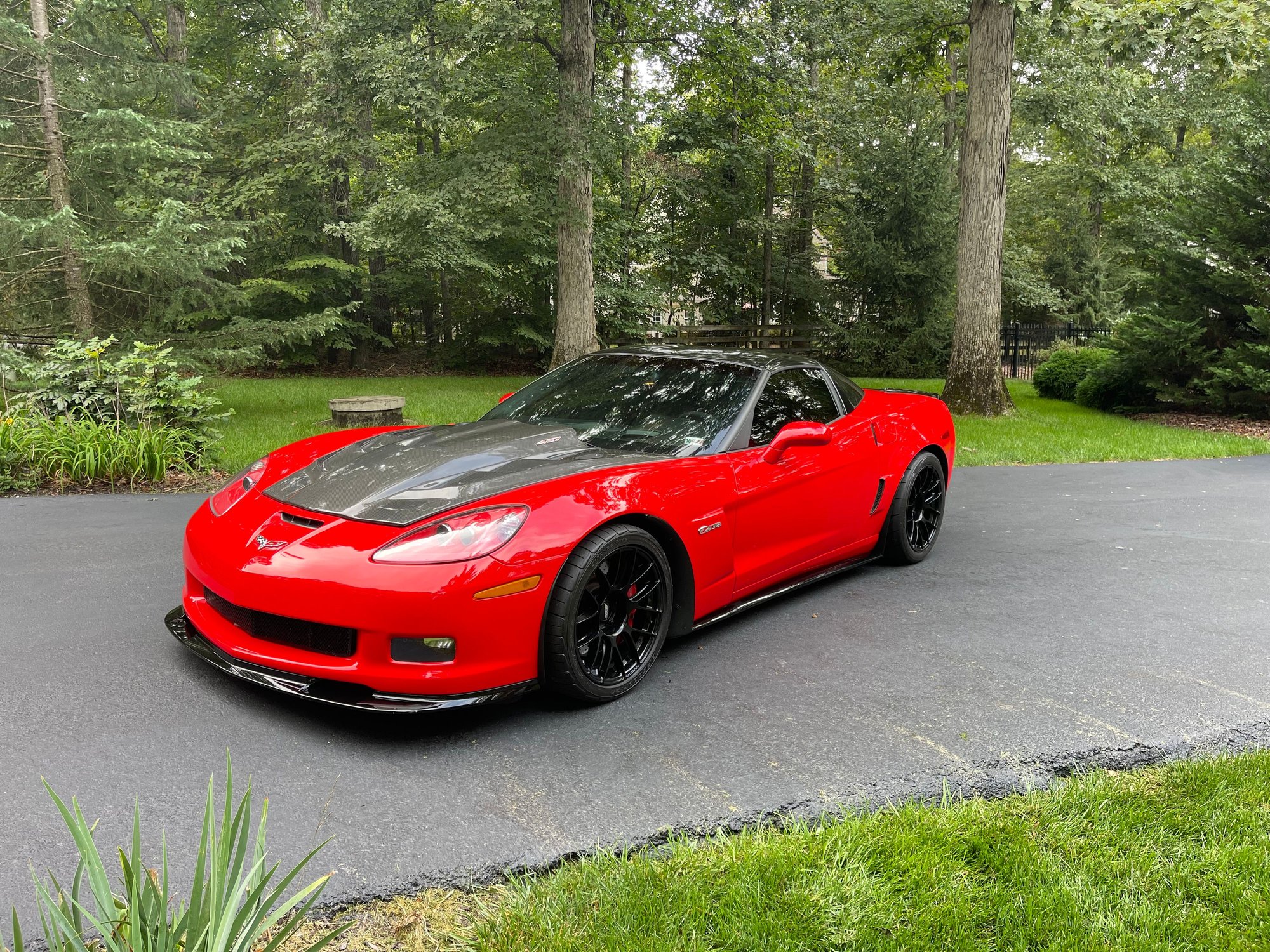 FS (For Sale) 2010 Z06 3LZ 23K miles - CorvetteForum - Chevrolet ...